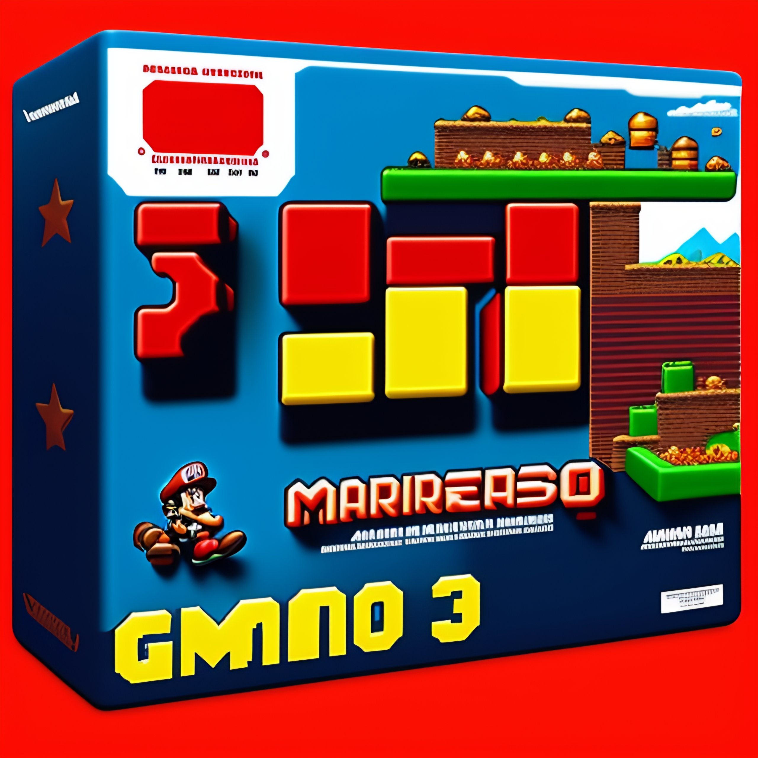 Lexica - The adventures of super mario 3, super mario bros 1 9 8 5 ...