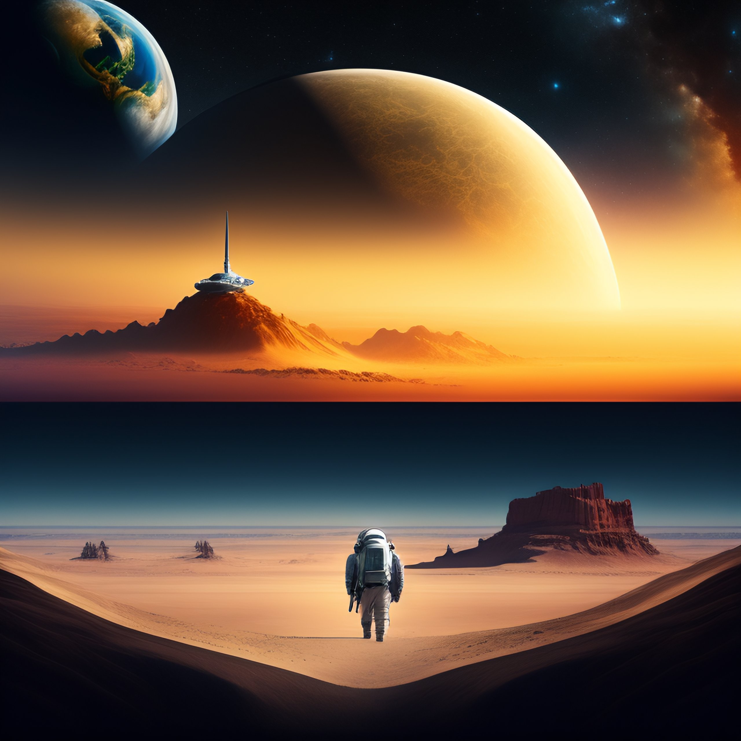 Lexica - The final frontier space and exploration. great explorers