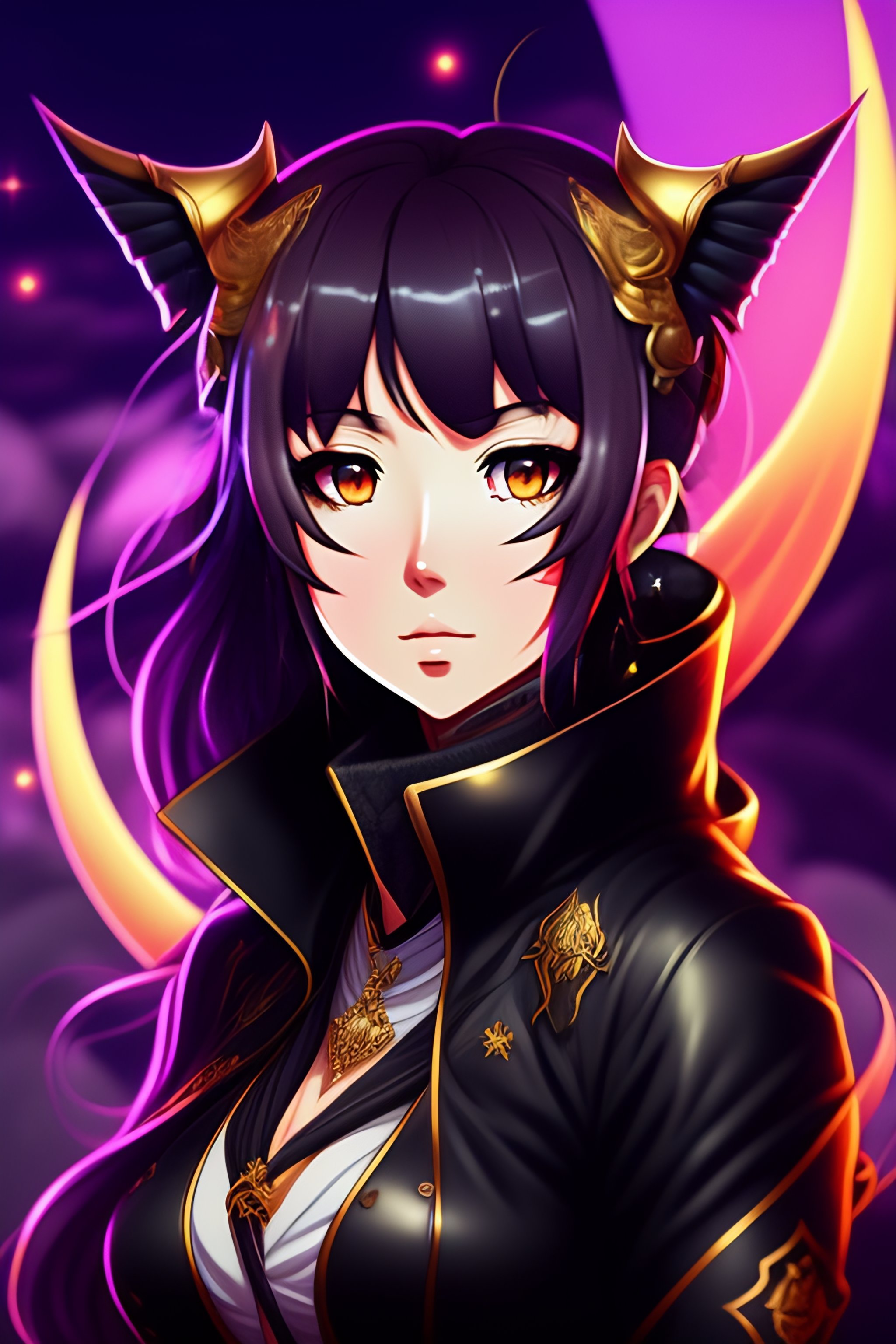 Anime Demon Hunter