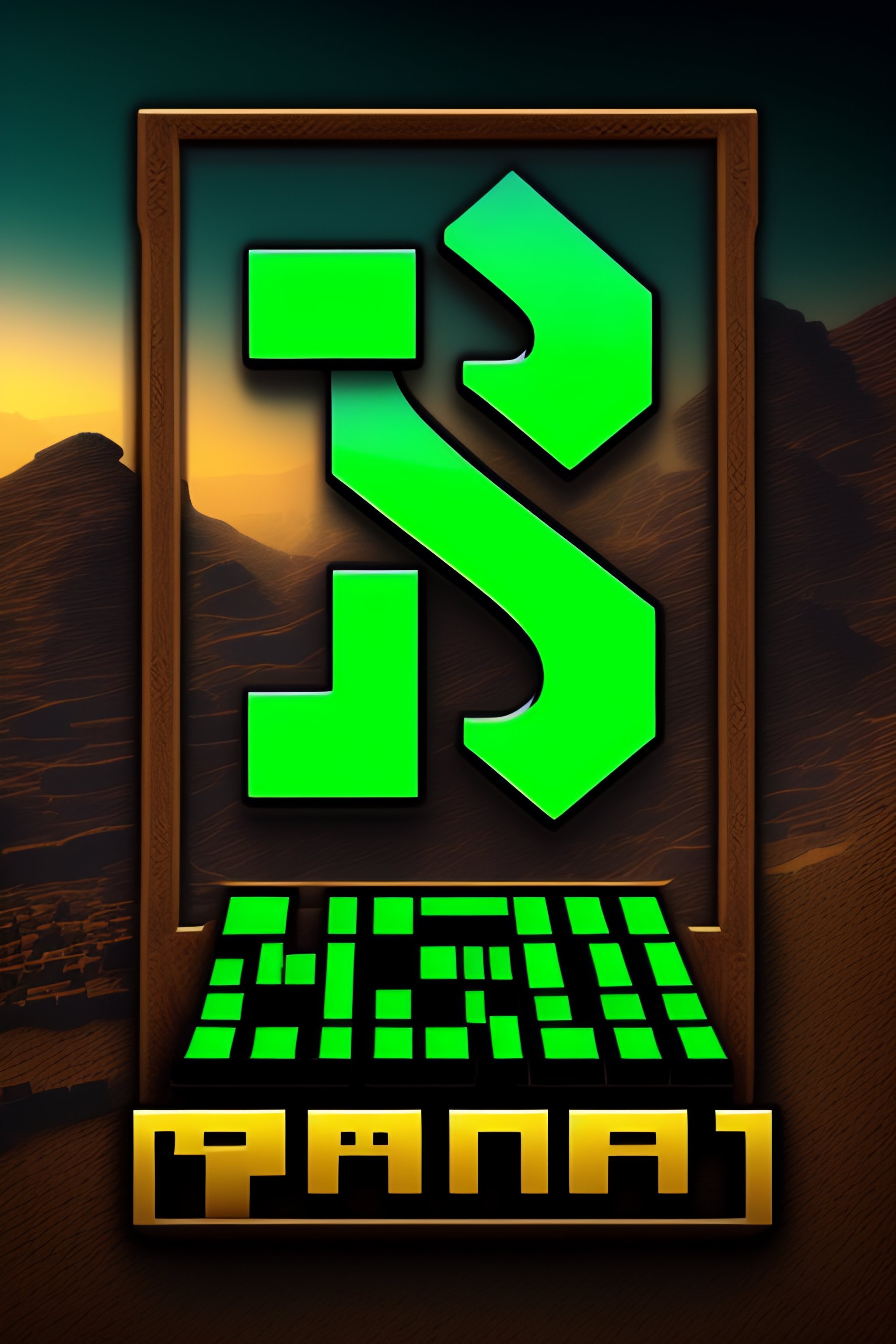 Lexica - The Mining Dead Minecraft server logo