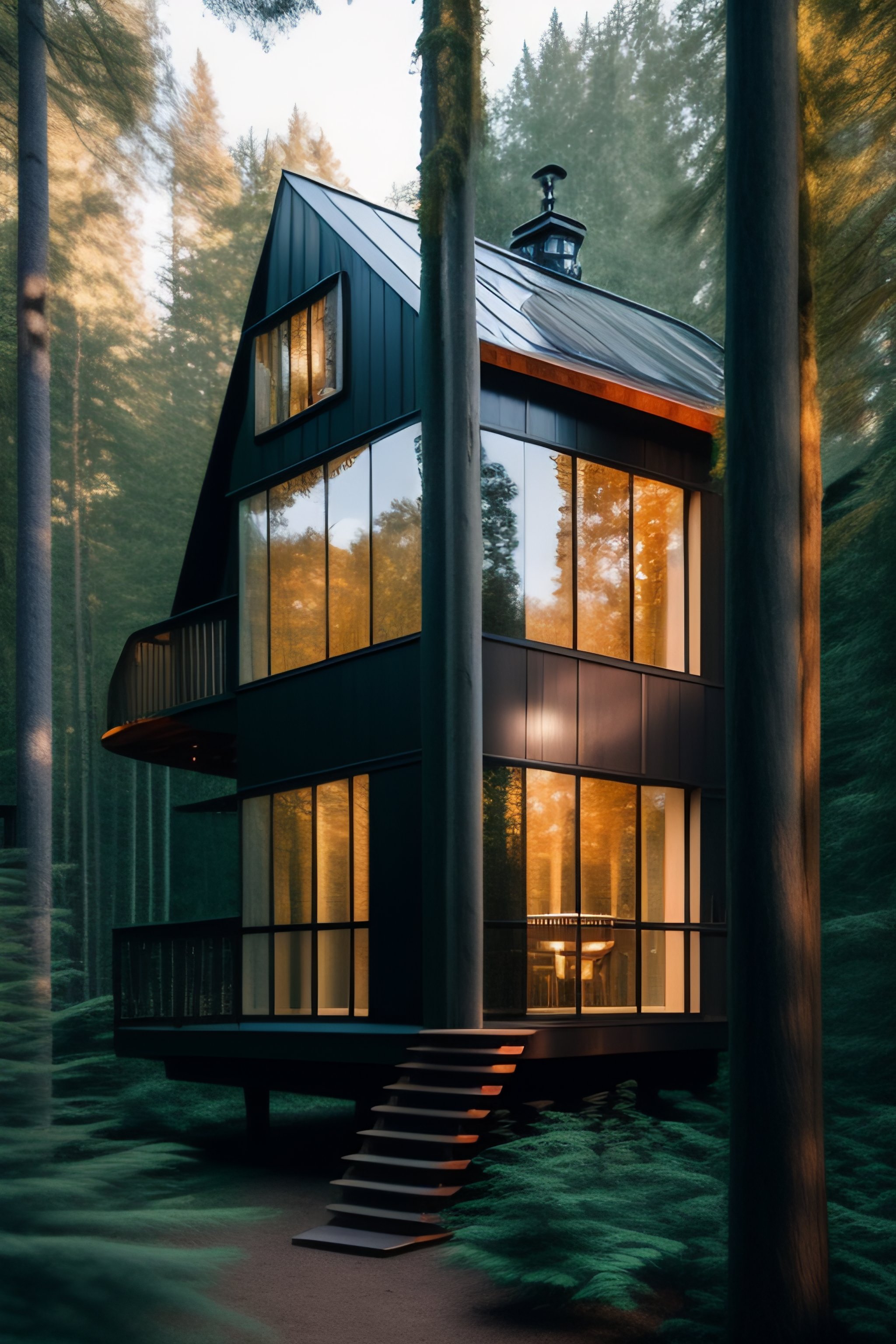 Lexica - Female demon by felix englund, full body, detailed, 8k, dark ...