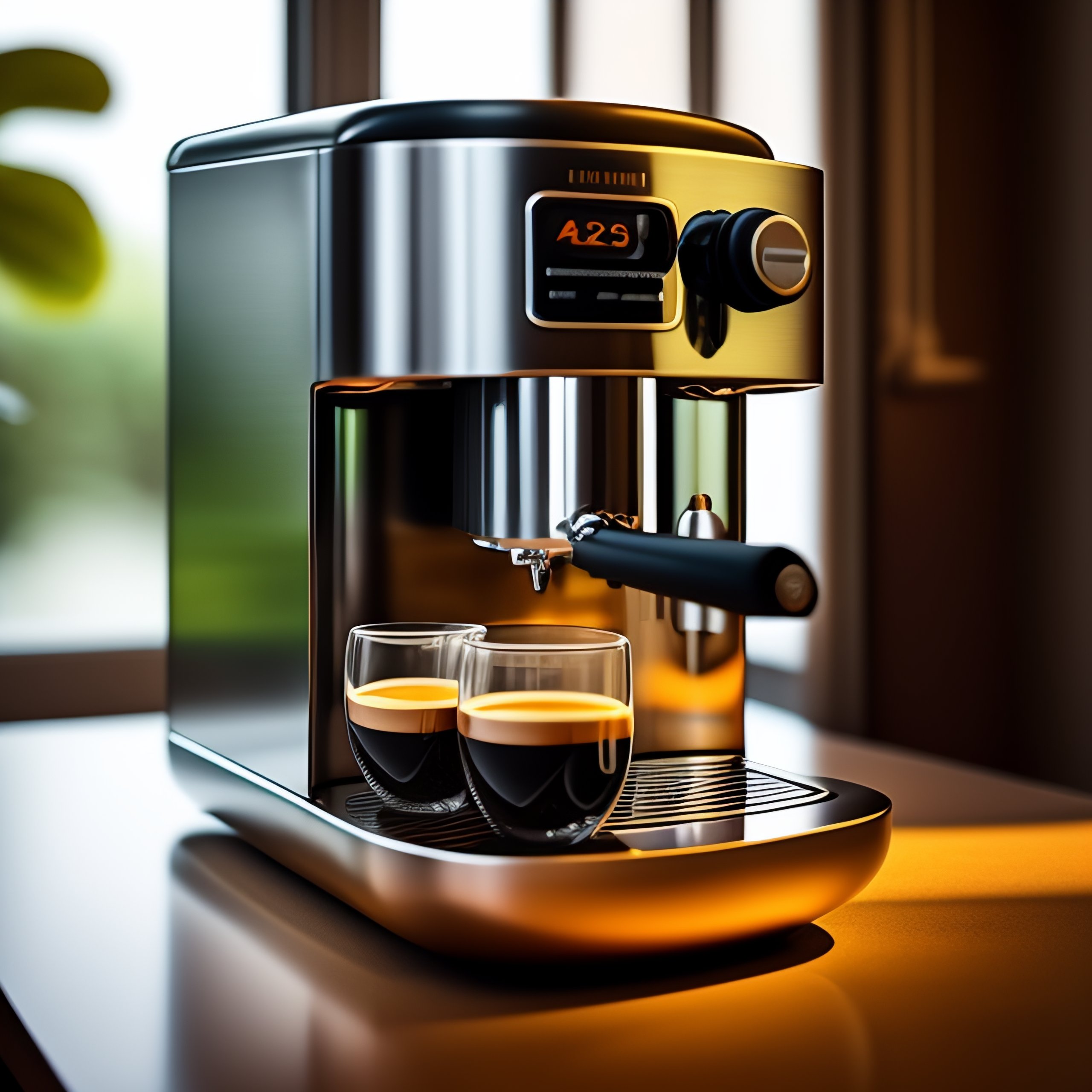 Lexica - Espresso machine