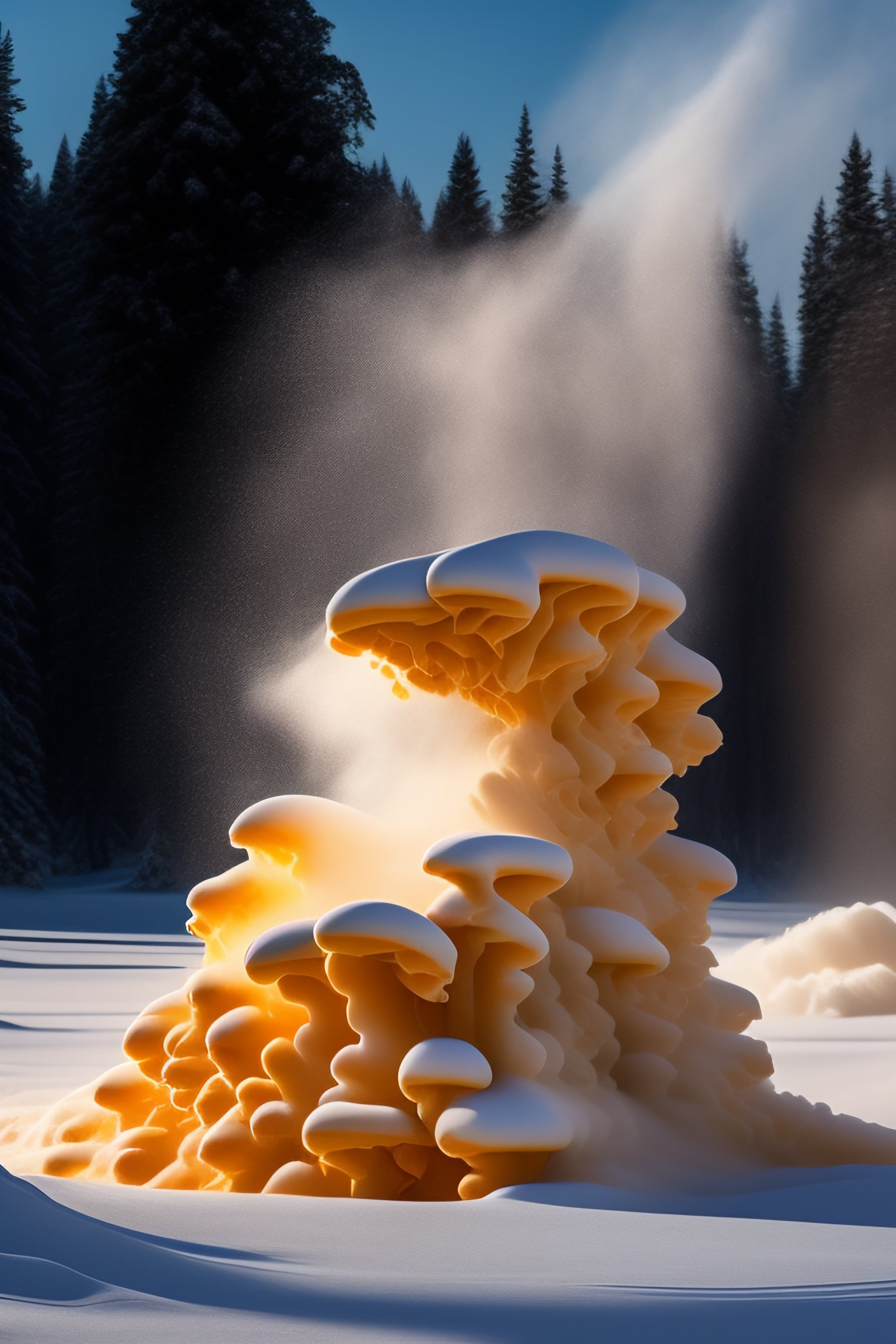 Lexica - God smells cocaine