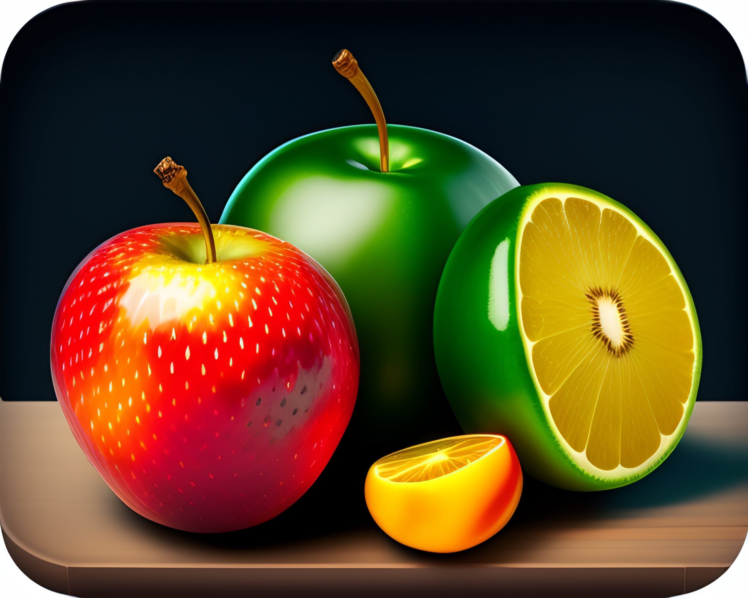 Lexica - Fruit flow icon