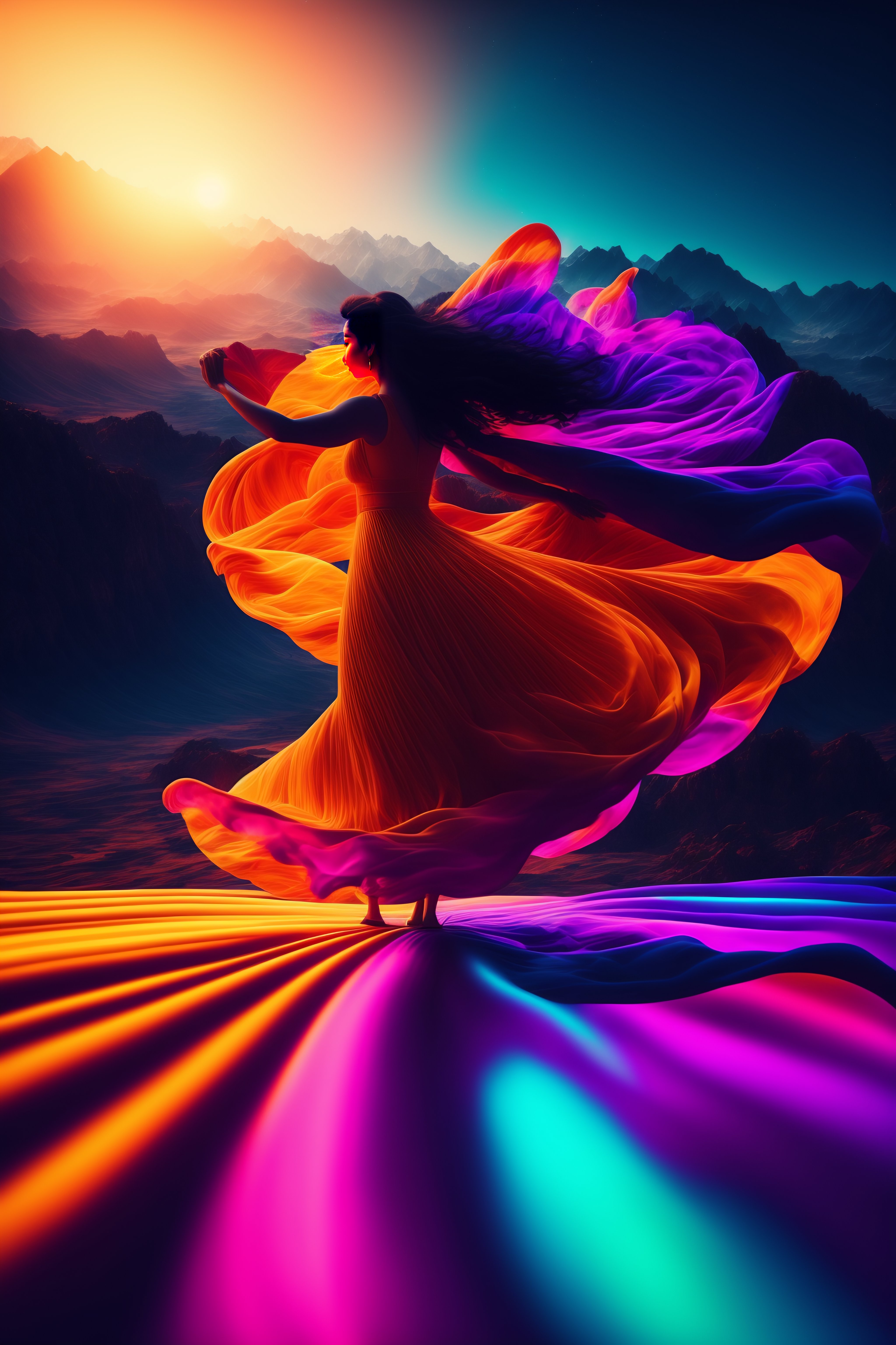 Lexica - People, dance, psy trance, psychedelic, high, lightkey, ultra ...