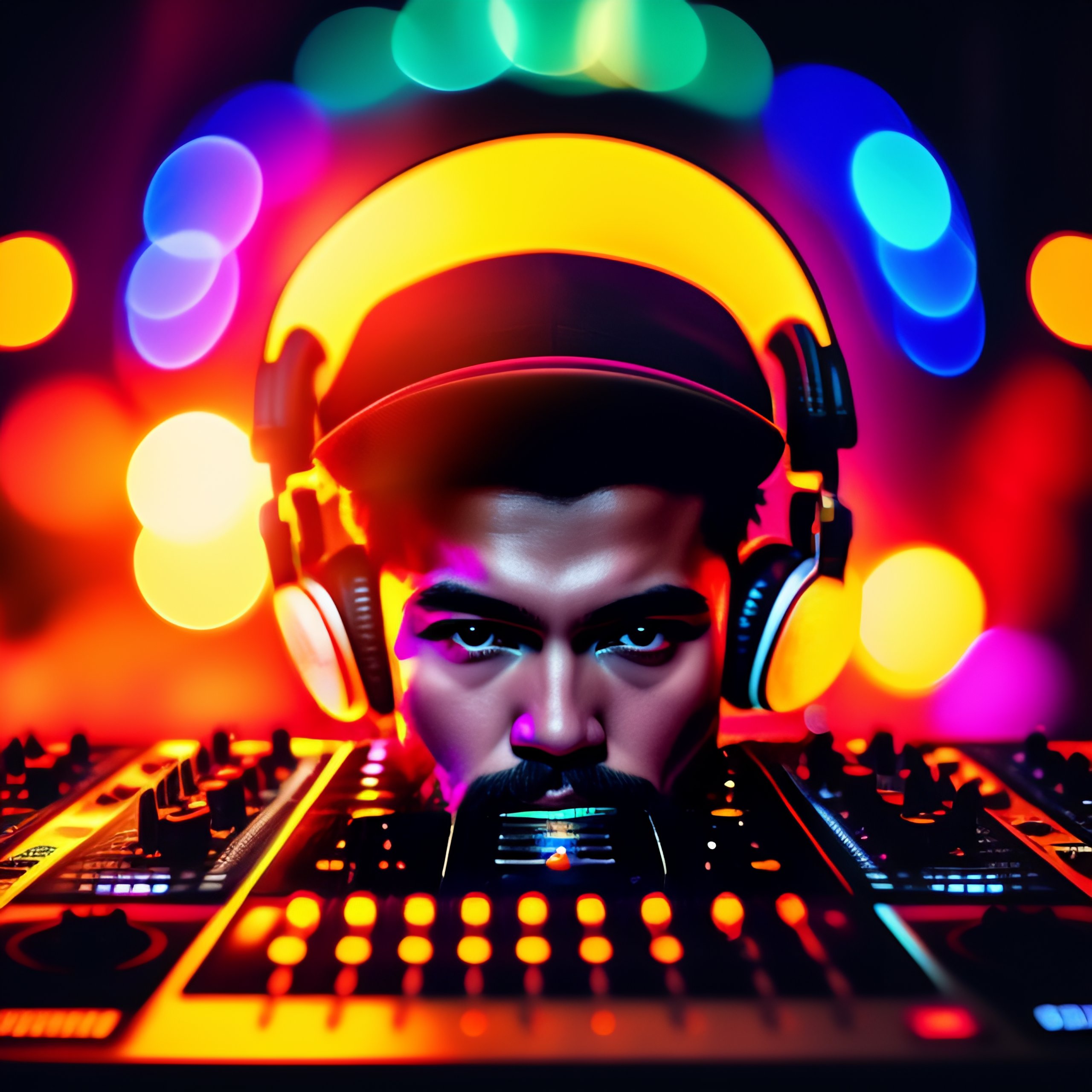 Lexica - Crazy dj-set party