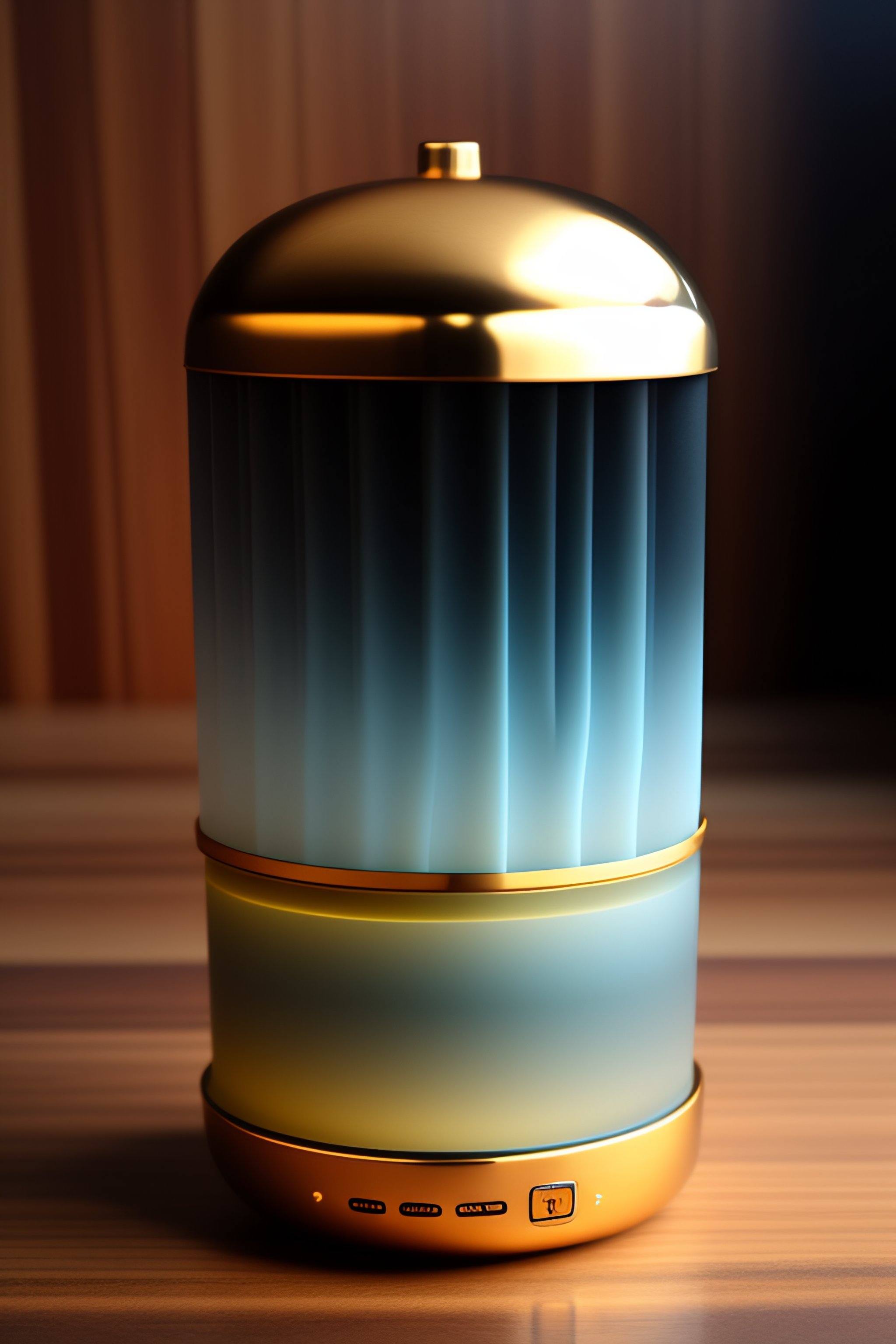 Lexica - Aromatic perfumized vaporizer rotunda diffuser