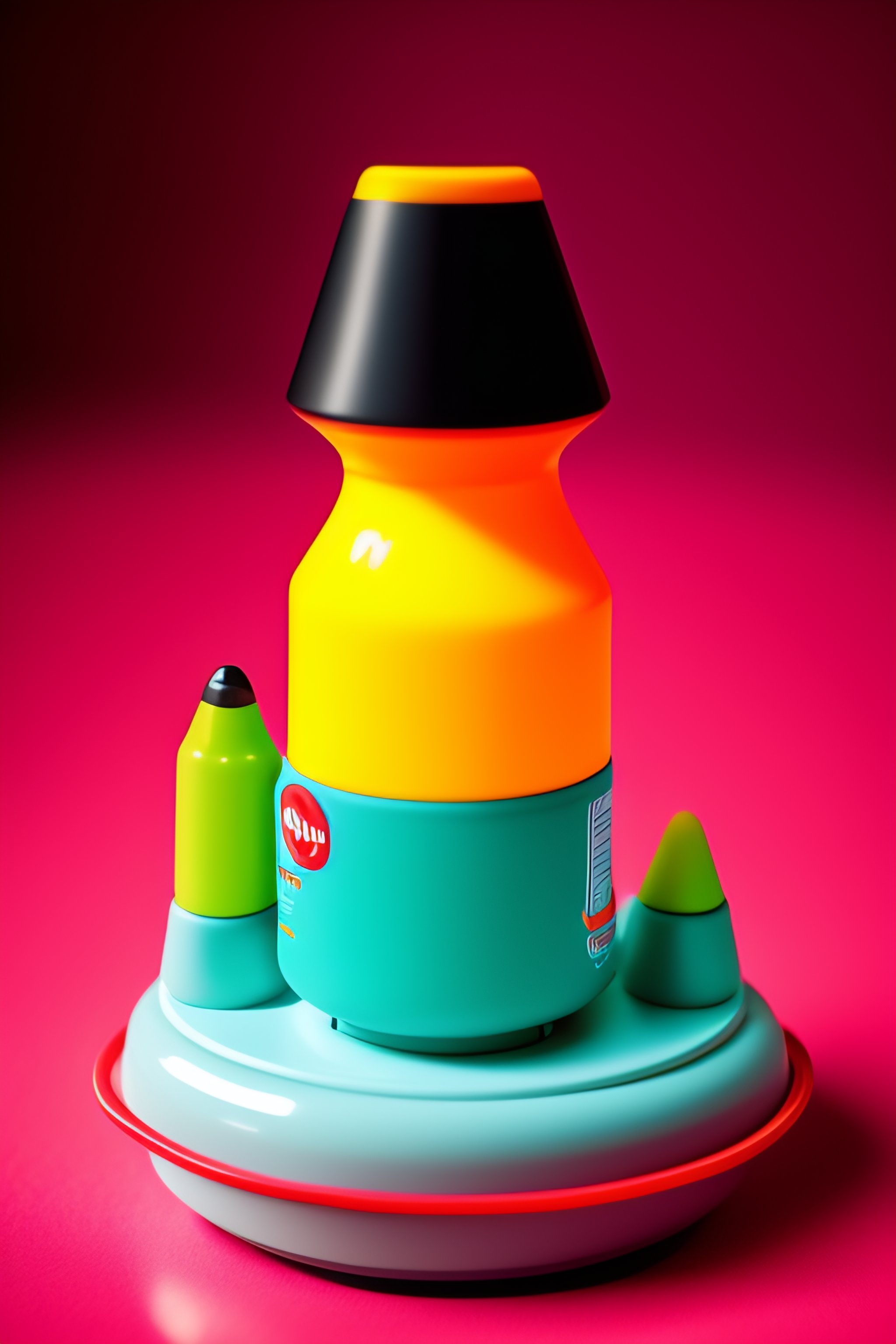 Lexica - Mattel's My First Nuclear Reactor toy, just for kids, comes ...