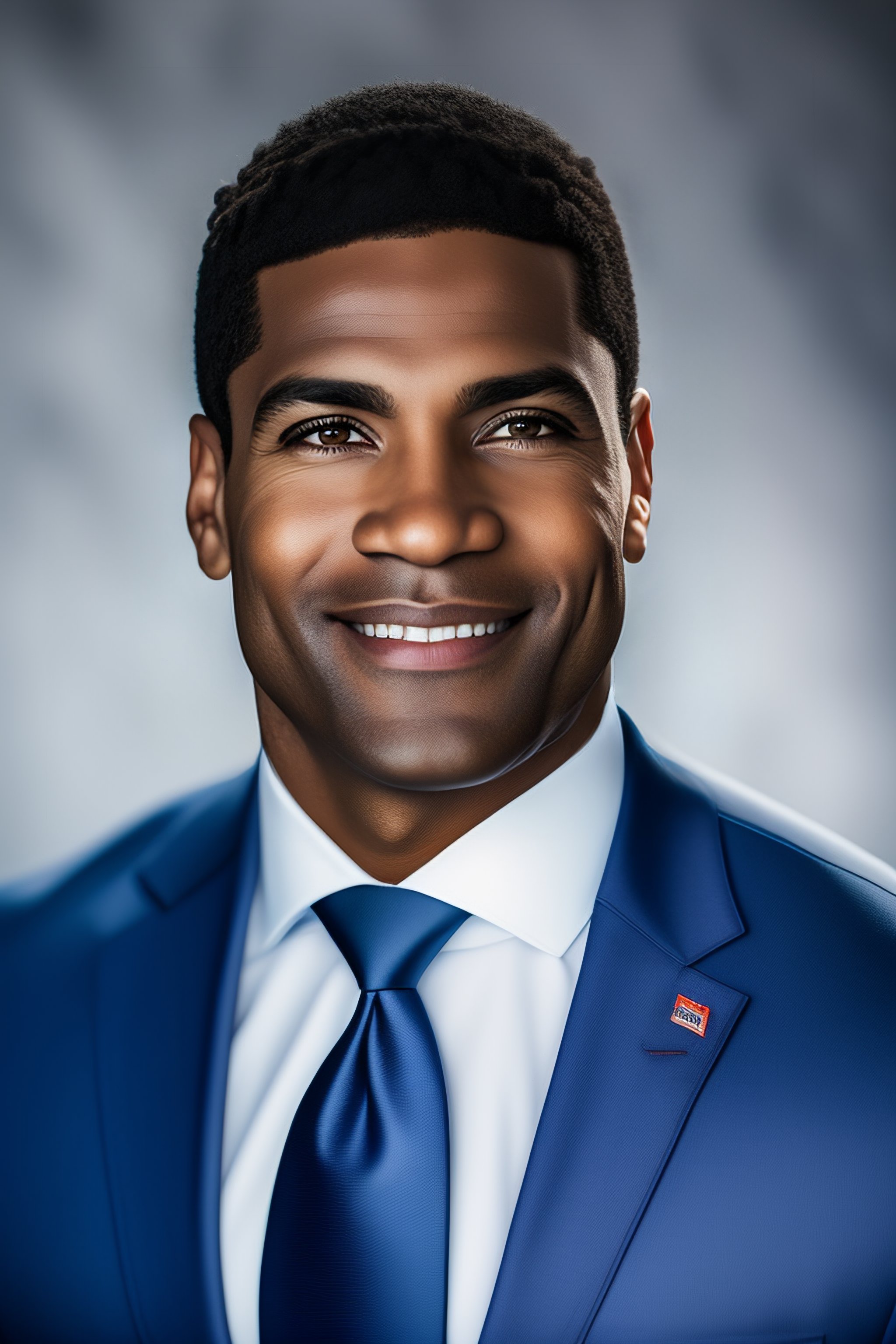 Lexica - A Corporate professional profile photo of A successful man ...