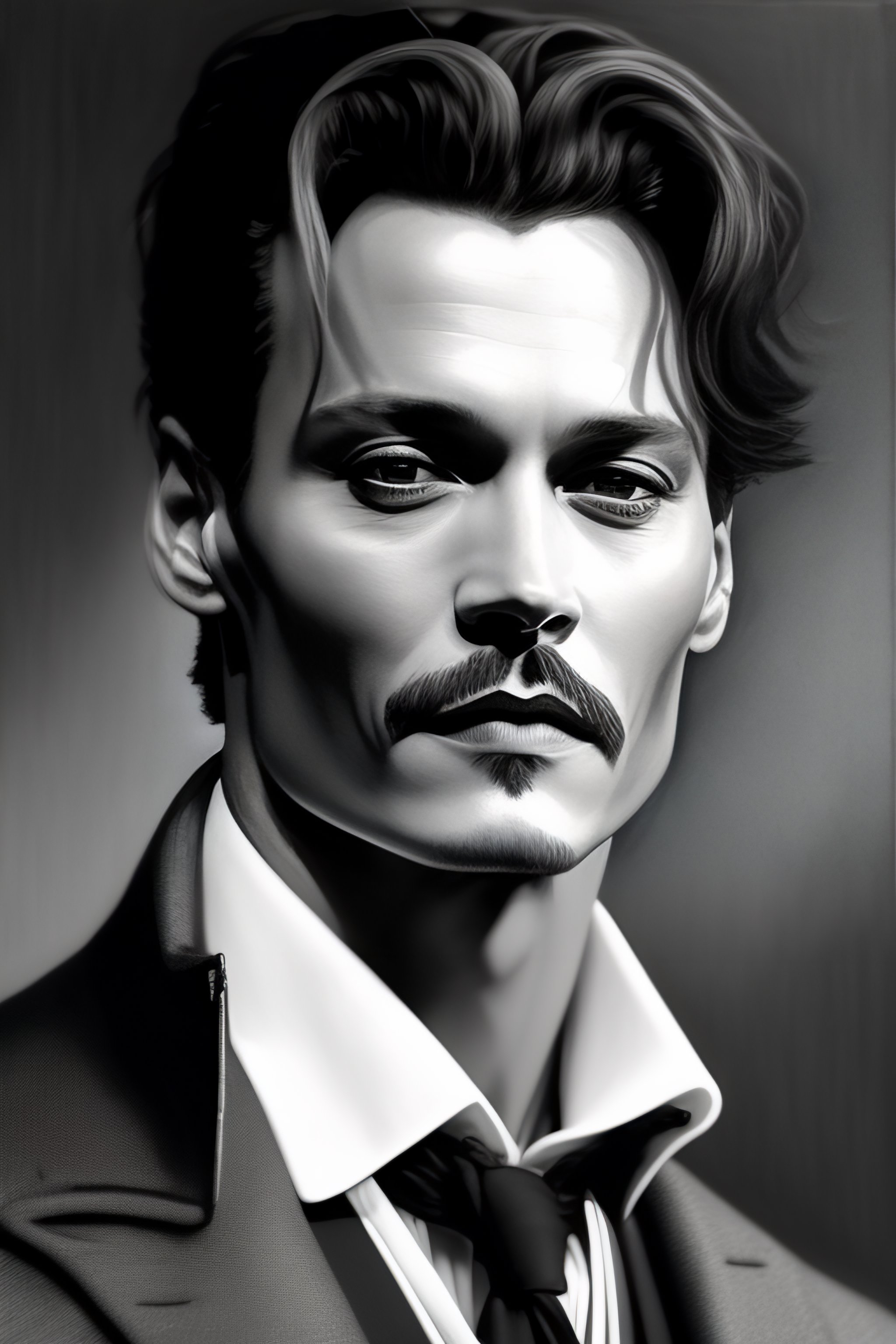 Lexica - Johnny Depp as Gellert Grindelwald from "Fantastic Beasts: The ...