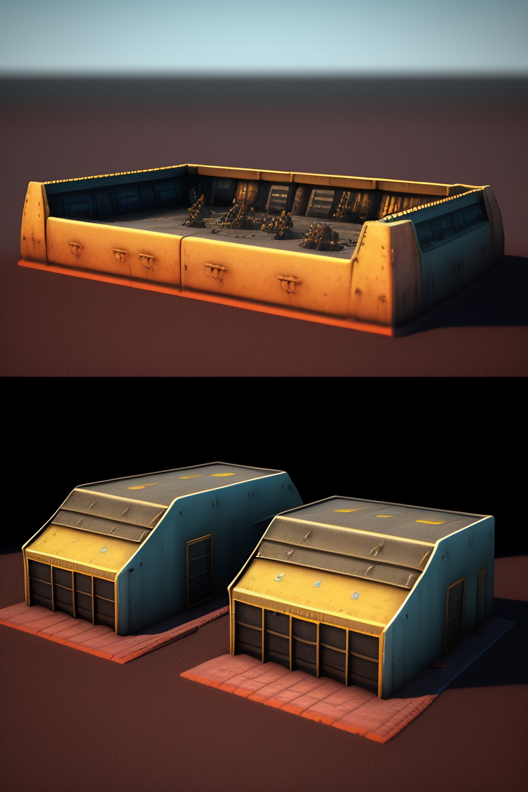 Lexica - 40k Tau empire bunker. Tao coalition. Greater good gromdark ...