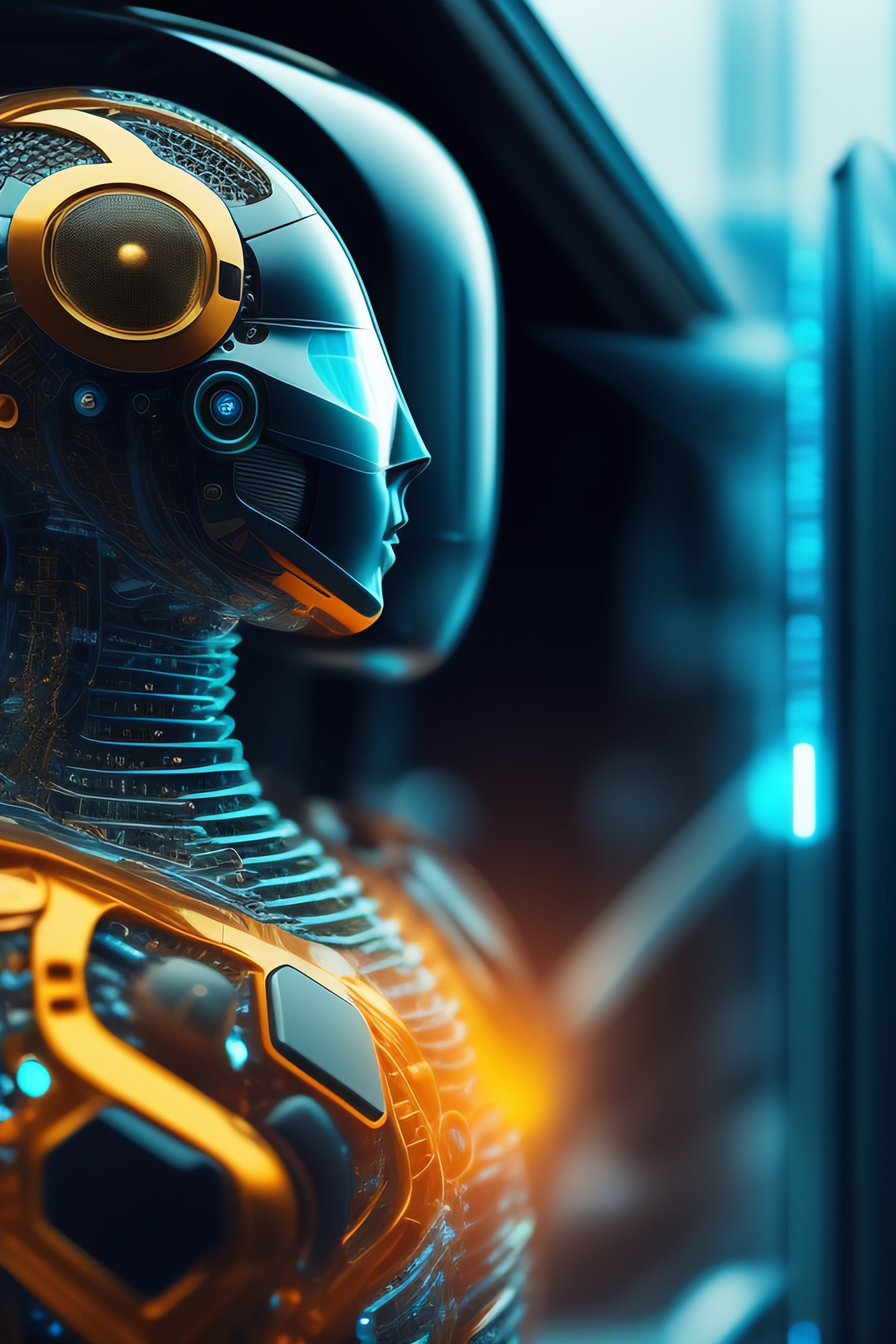 Lexica - Emerging Microsoft technologies Artificial Intelligence, Artificial Intelligence, Human ...