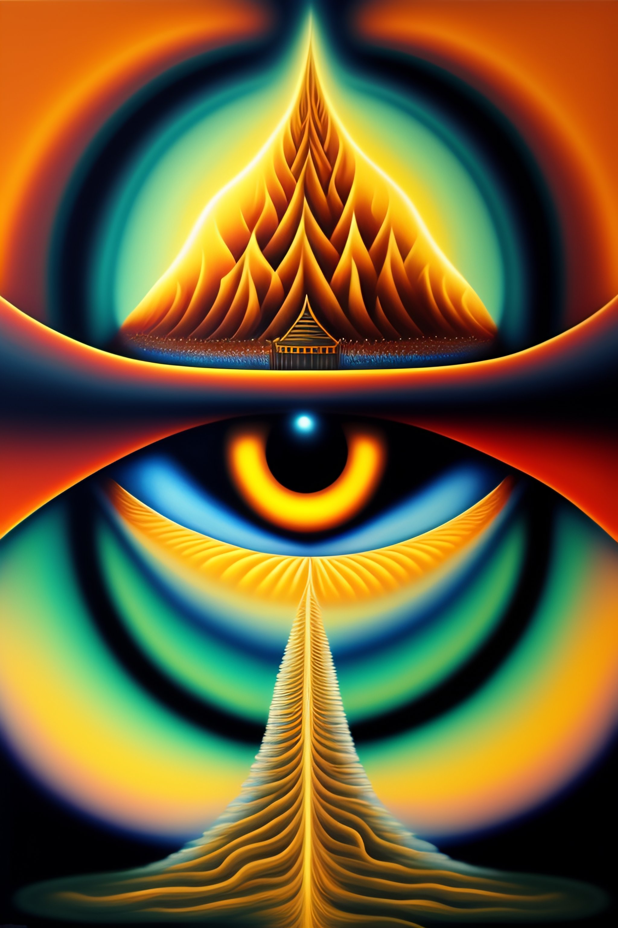 Lexica - Third eye opening