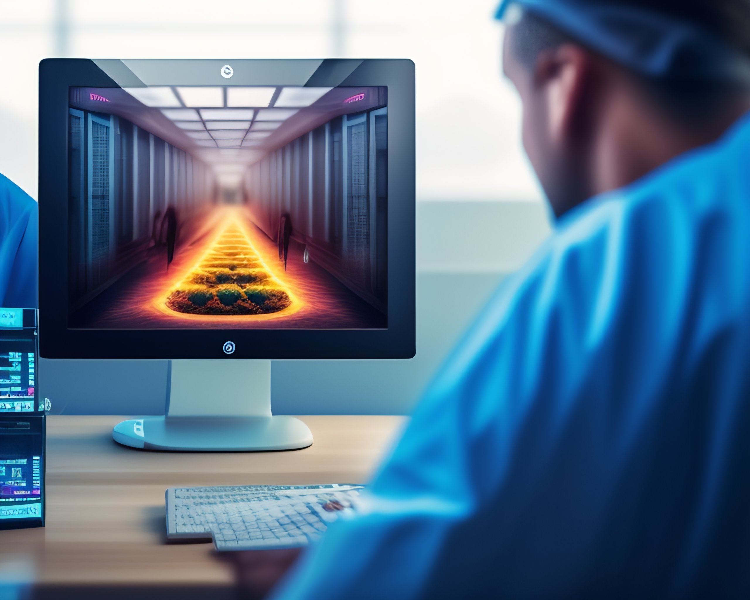 Lexica - Lung cancer, docter, hospital, reality