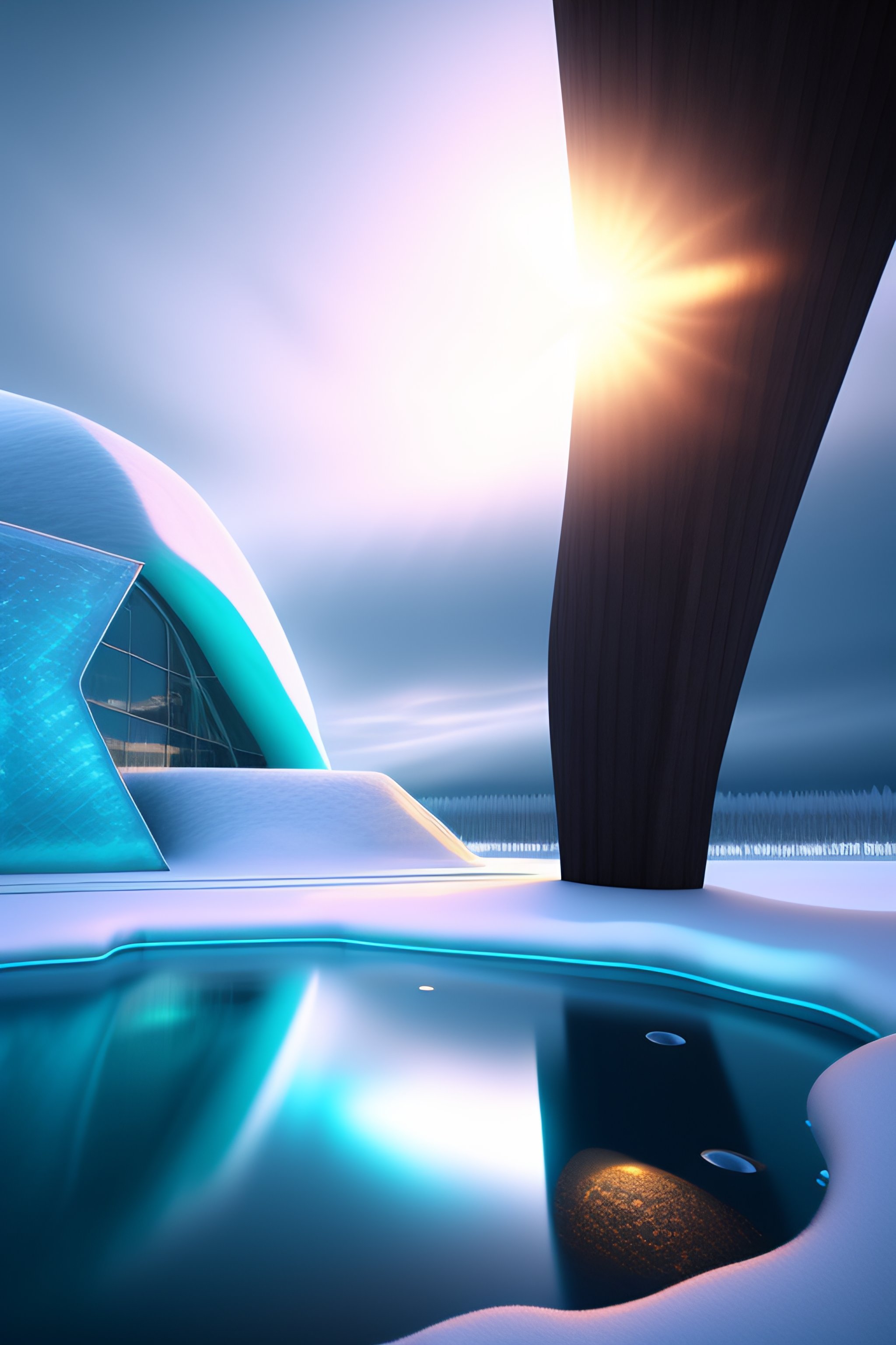 Lexica - Fantasy art, octane render, 16k, 8k, cinema 4d, back-lit ...