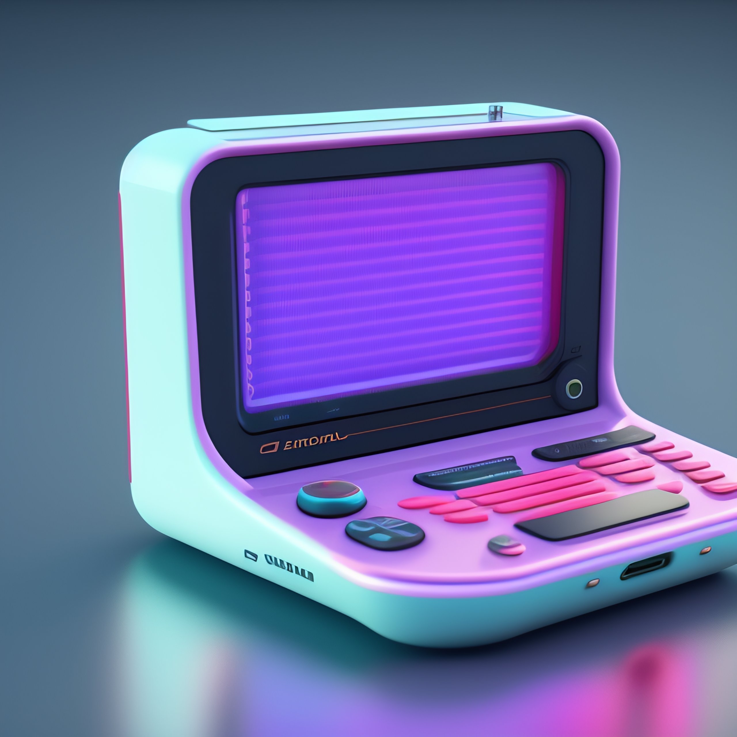 Lexica - Vintage personal handheld computer assistance devices, 1990s ...