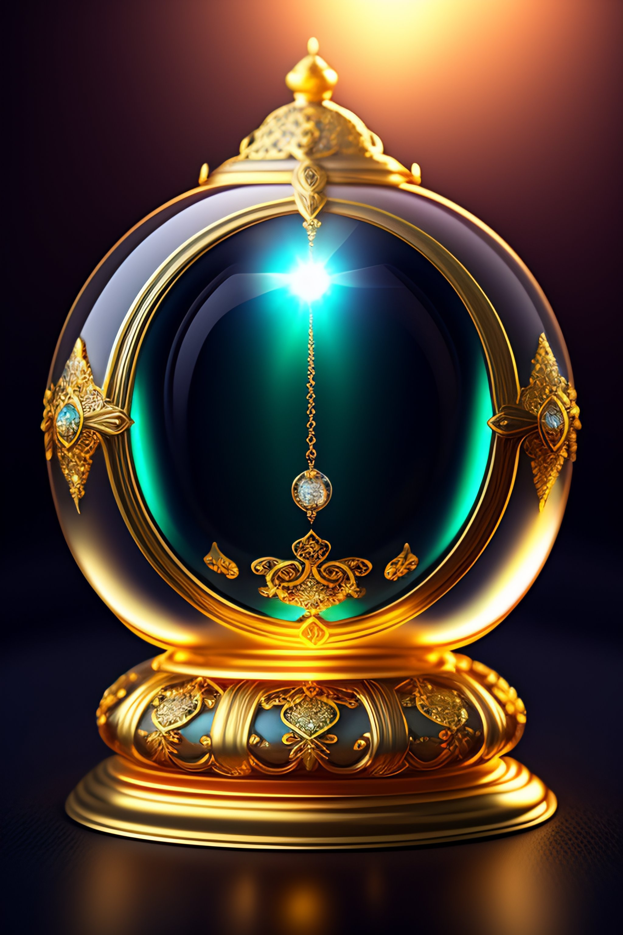 Lexica - Dress ornate, reflecting light ,Light refraction fantasy magic ...