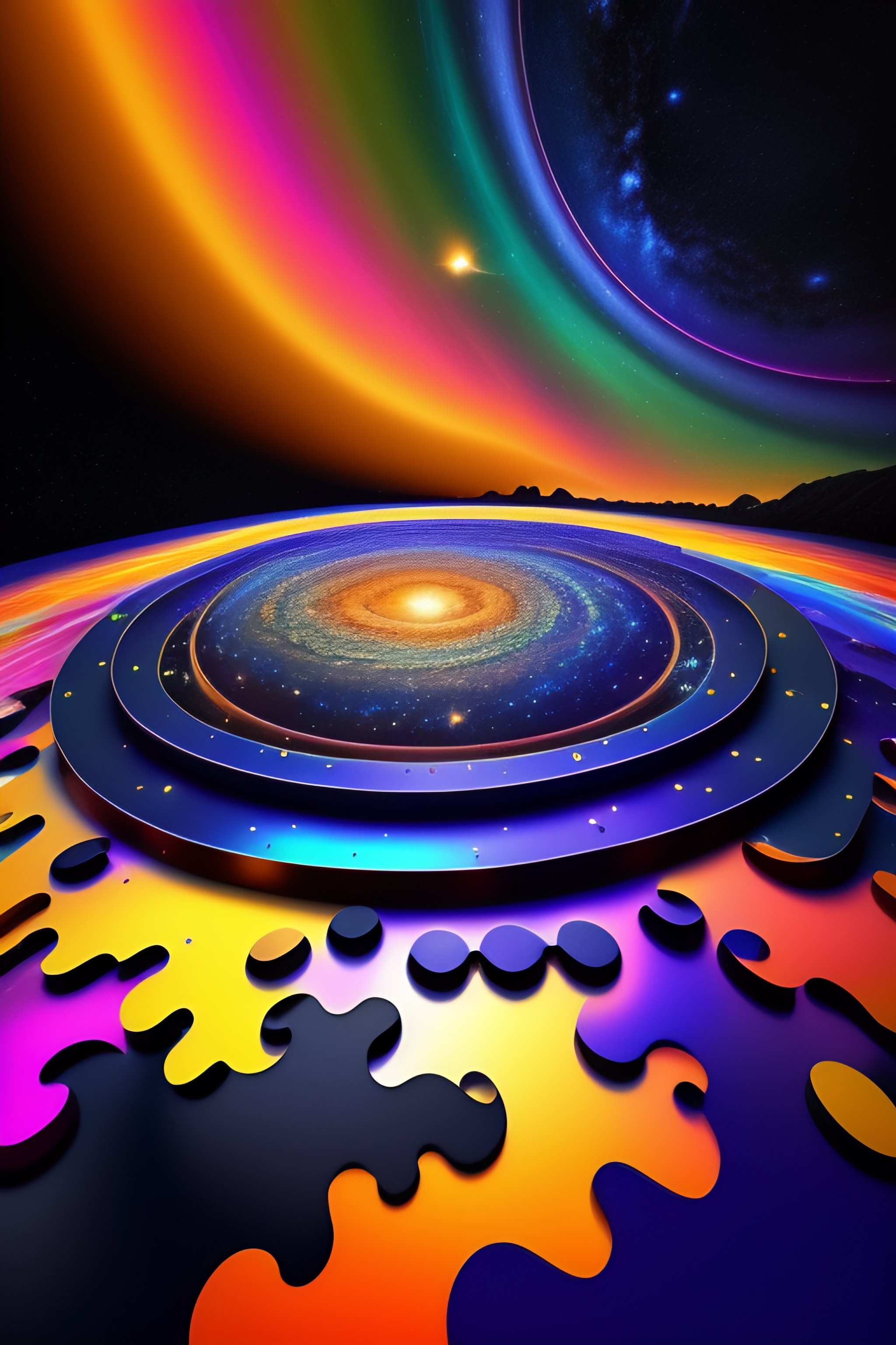 Lexica - Everything is constantly moving towards greater chaos and ...
