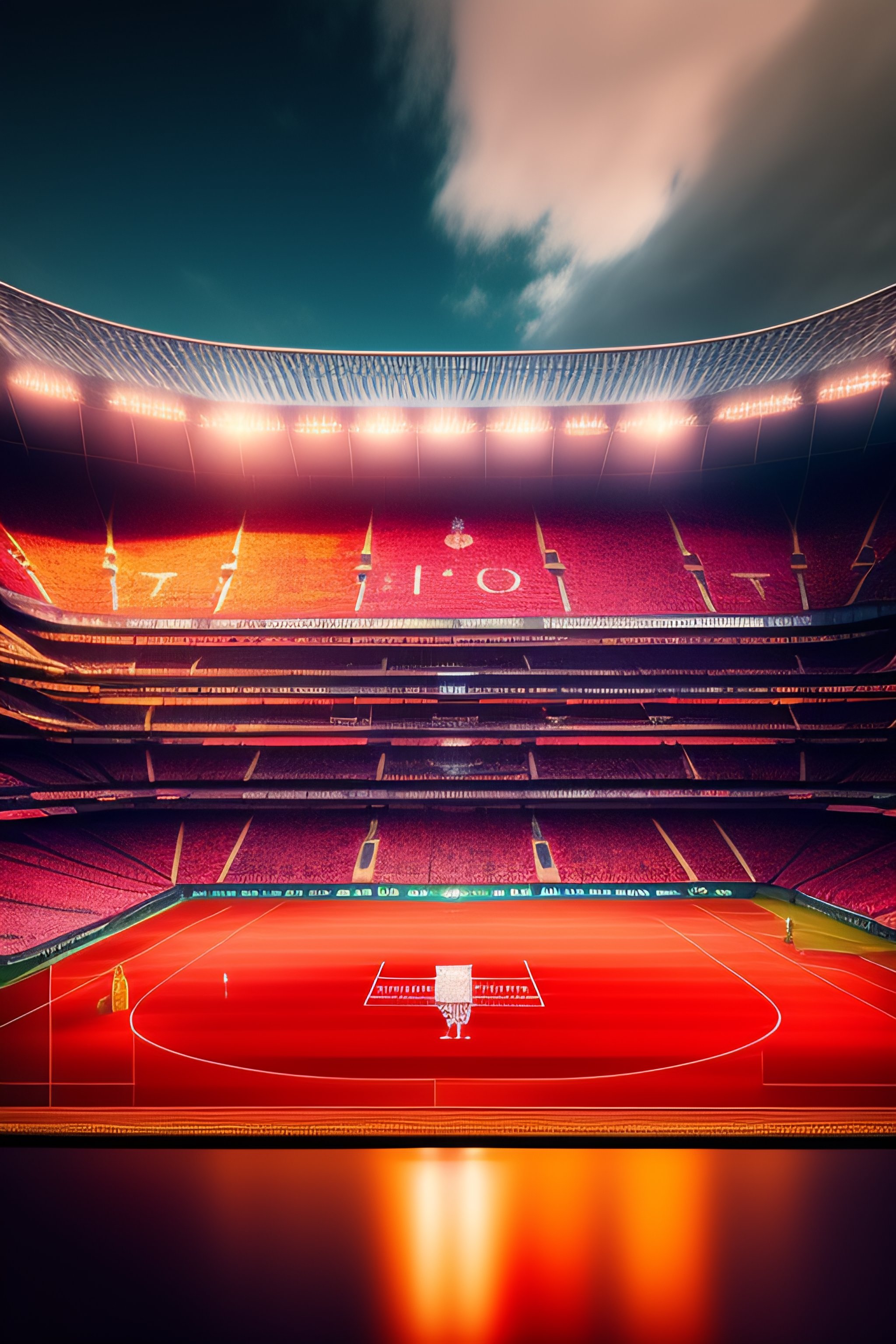 Lexica - An abstract, visual representation of what Liverpool FC means ...