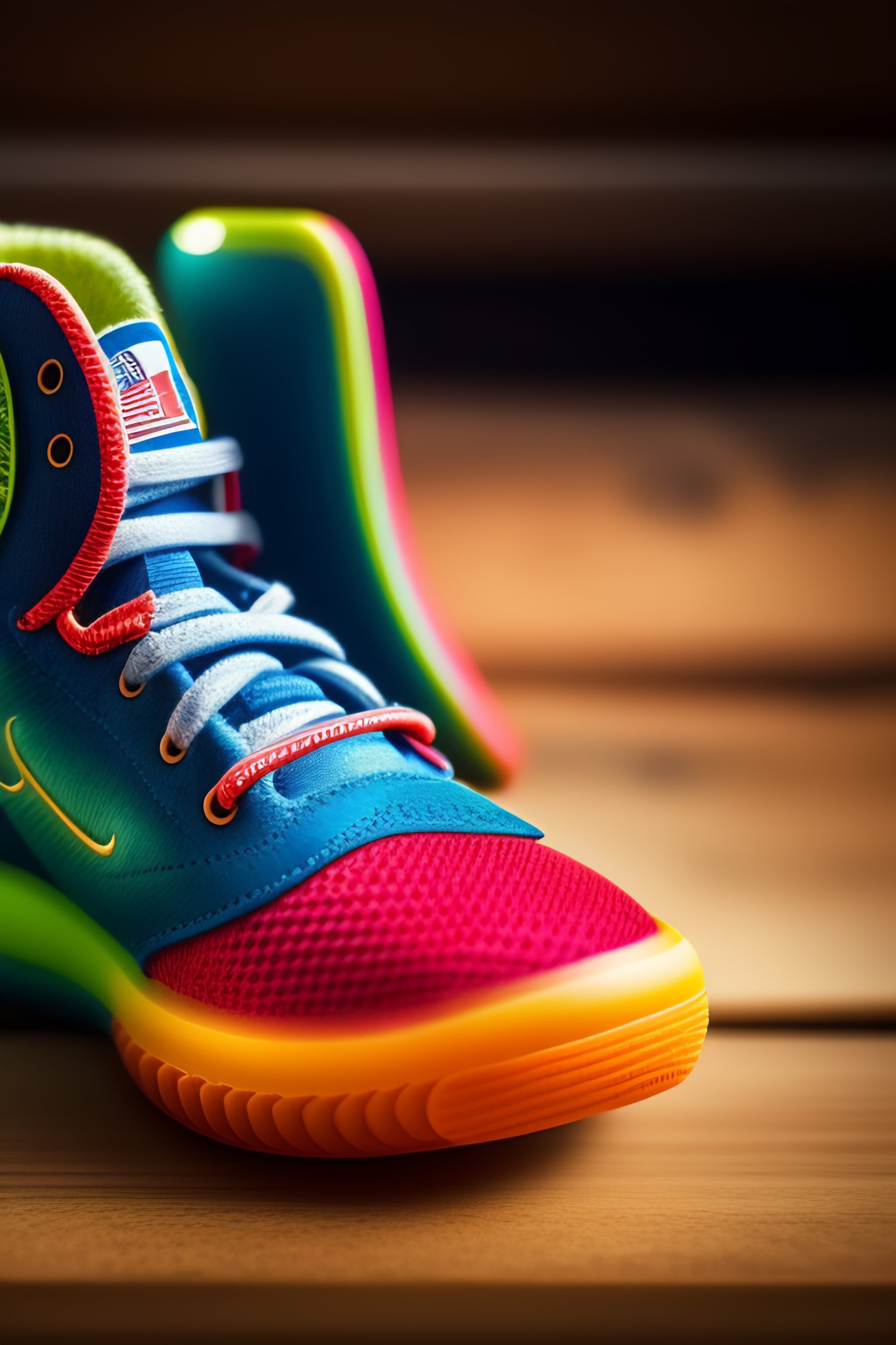 Lexica A Child s Shoe With A Letter Inside Toys Around