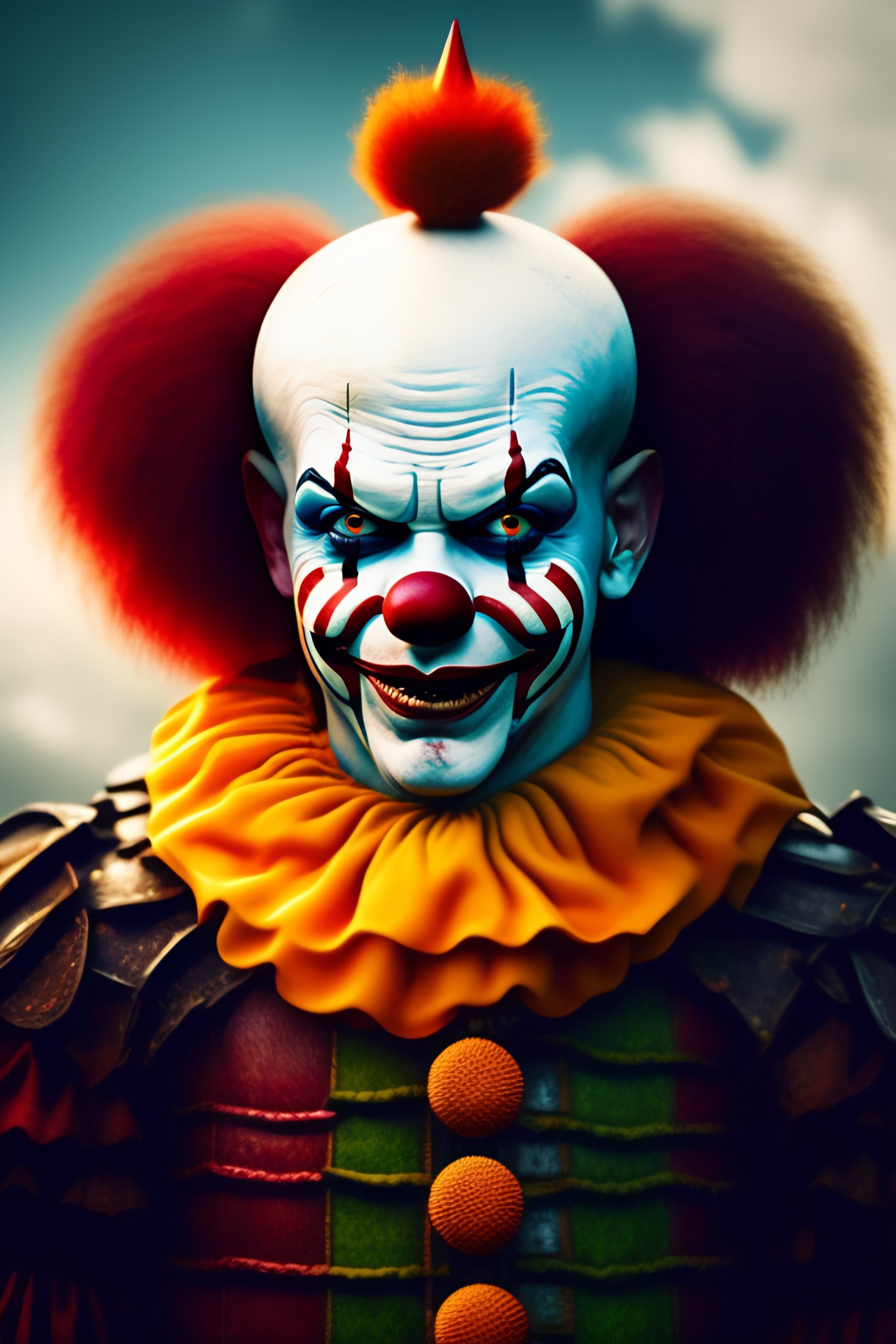 Pennywise The Clown Wallpaper