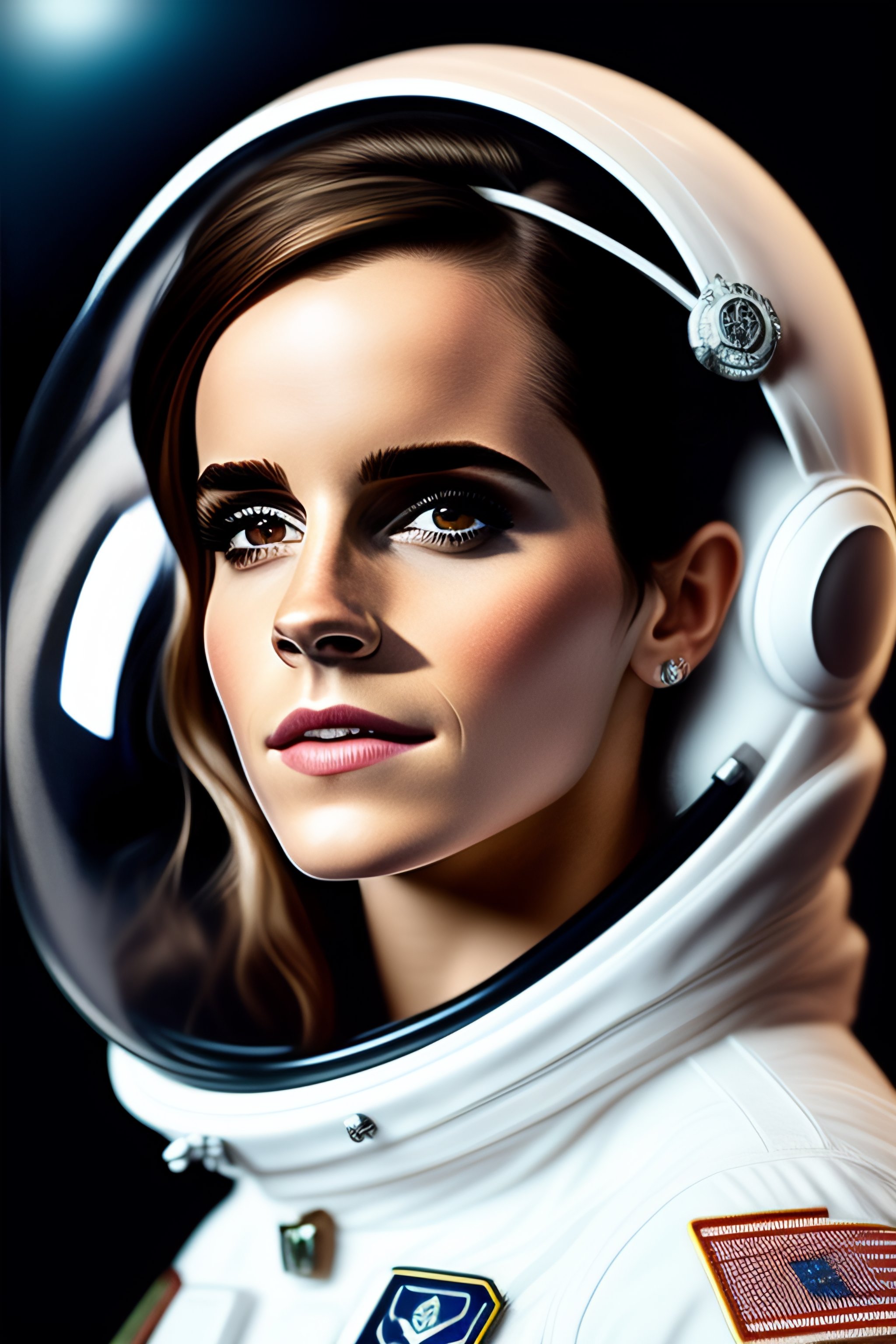 Sexy Astronaut