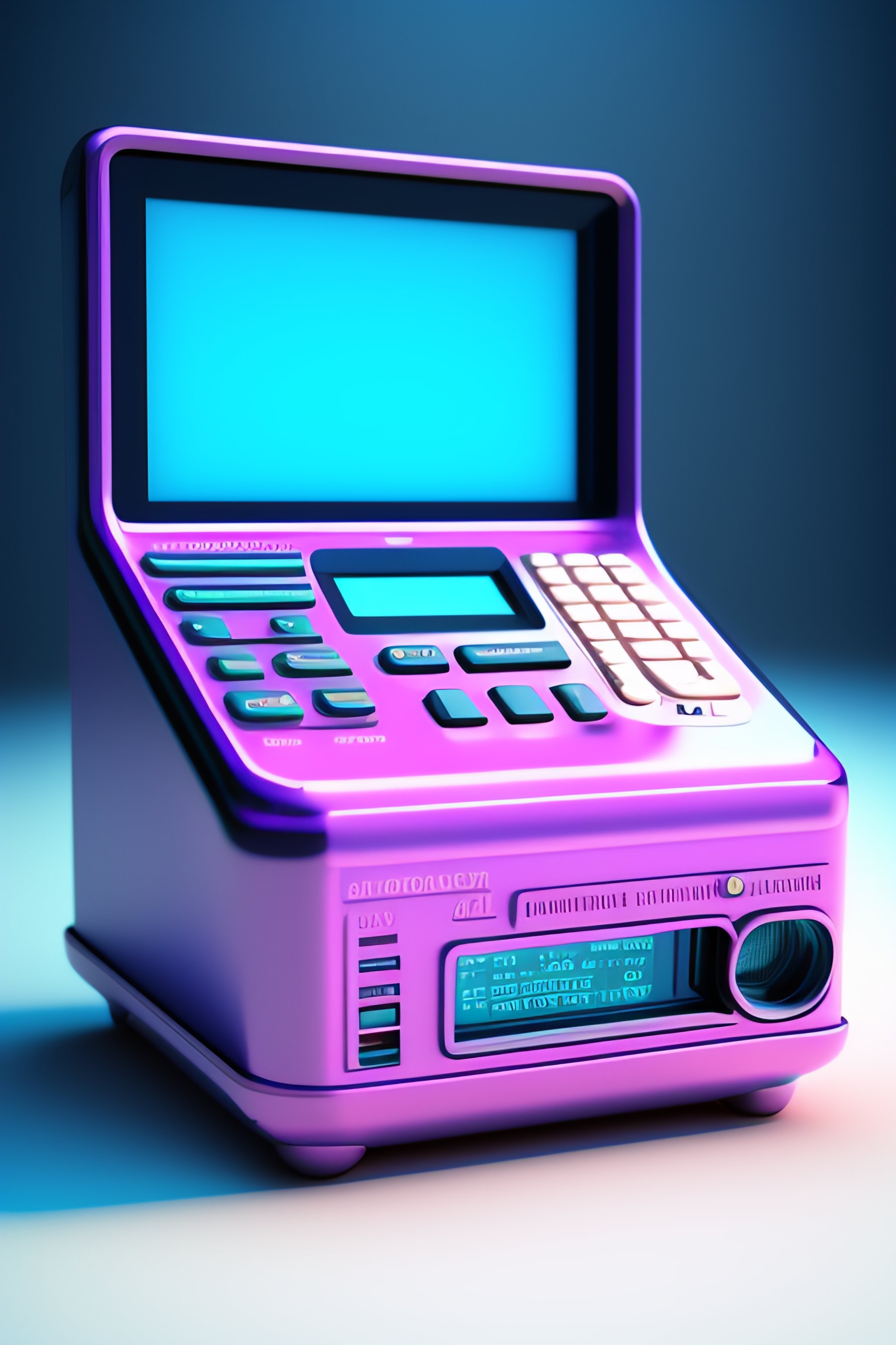 Lexica - Vintage personal handheld computer assistance devices, 1990s ...