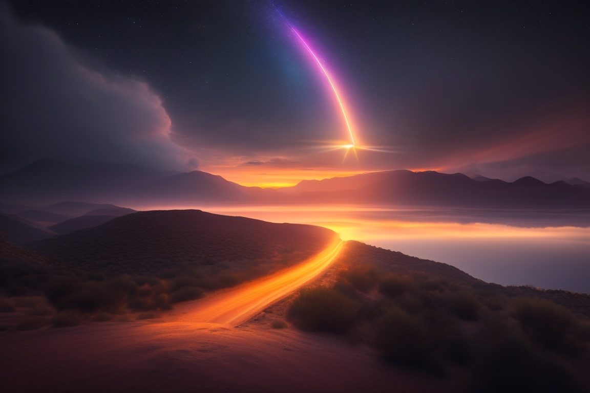 Lexica - In the beginning, there was darkness, and then... LIGHT ...