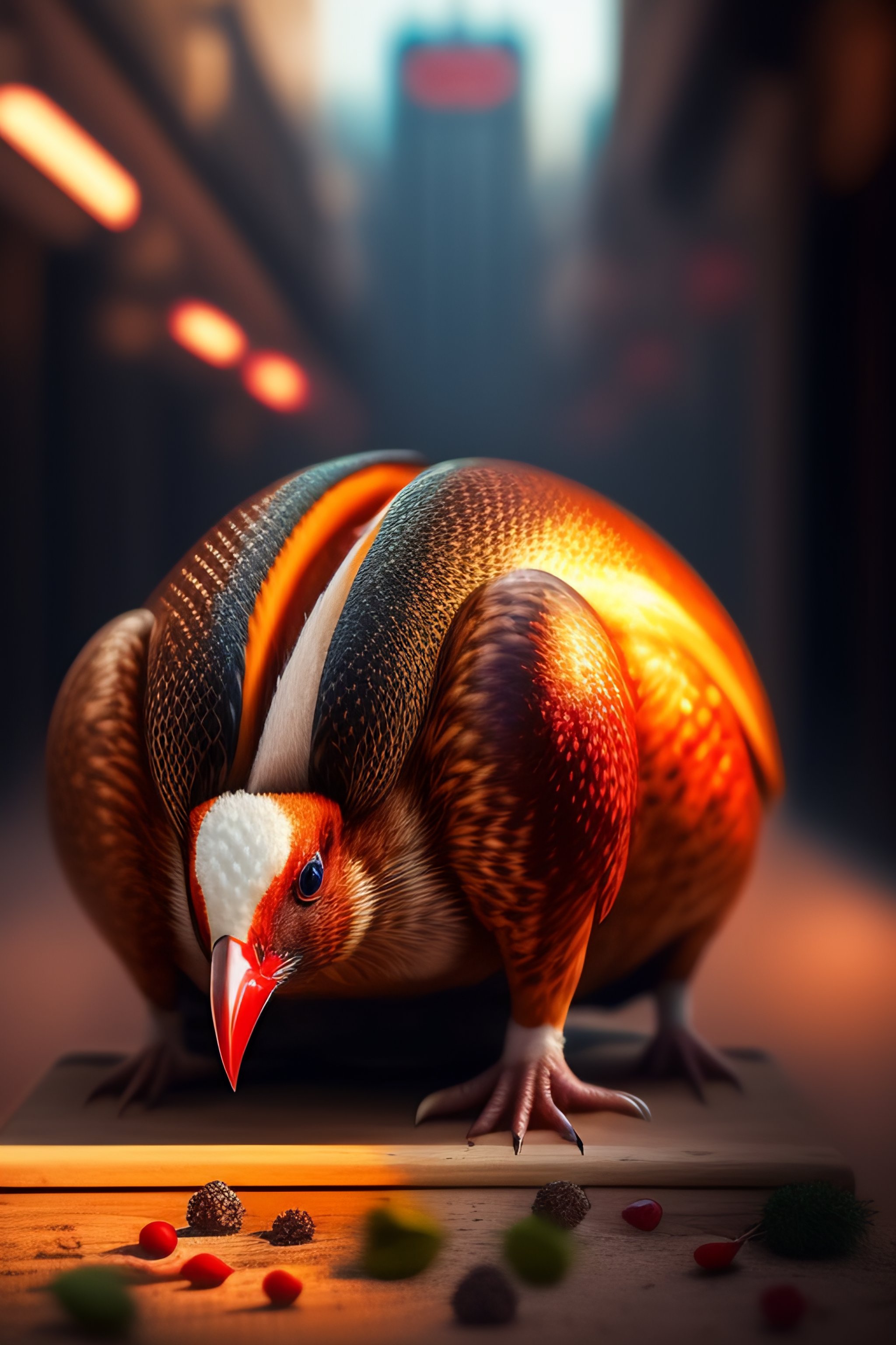 Lexica - How would turkey look like if it was a villian