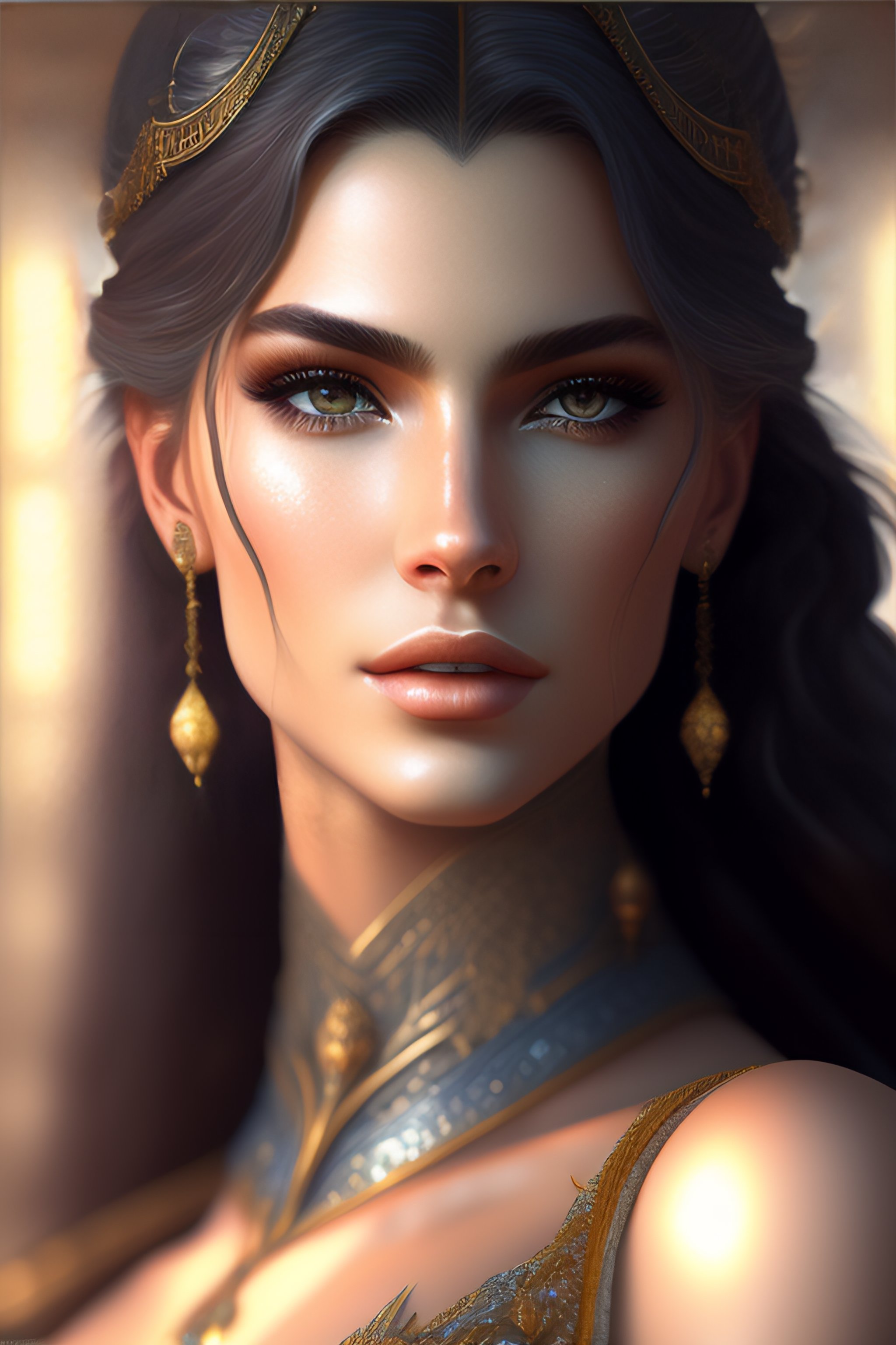 Lexica - Interactive project management, intricate, elegant, highly detailed, centered, digital ...