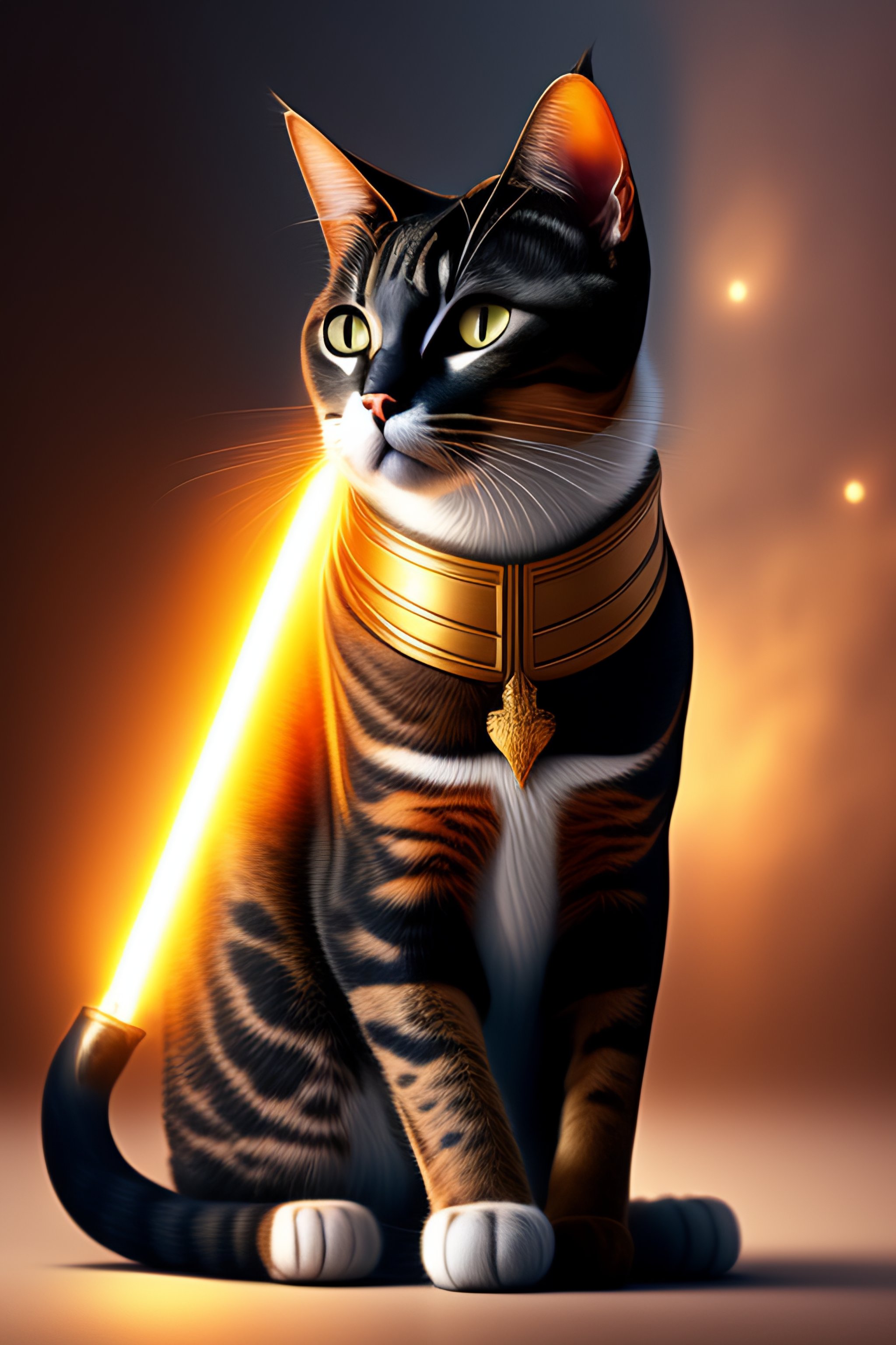 Sith Cat