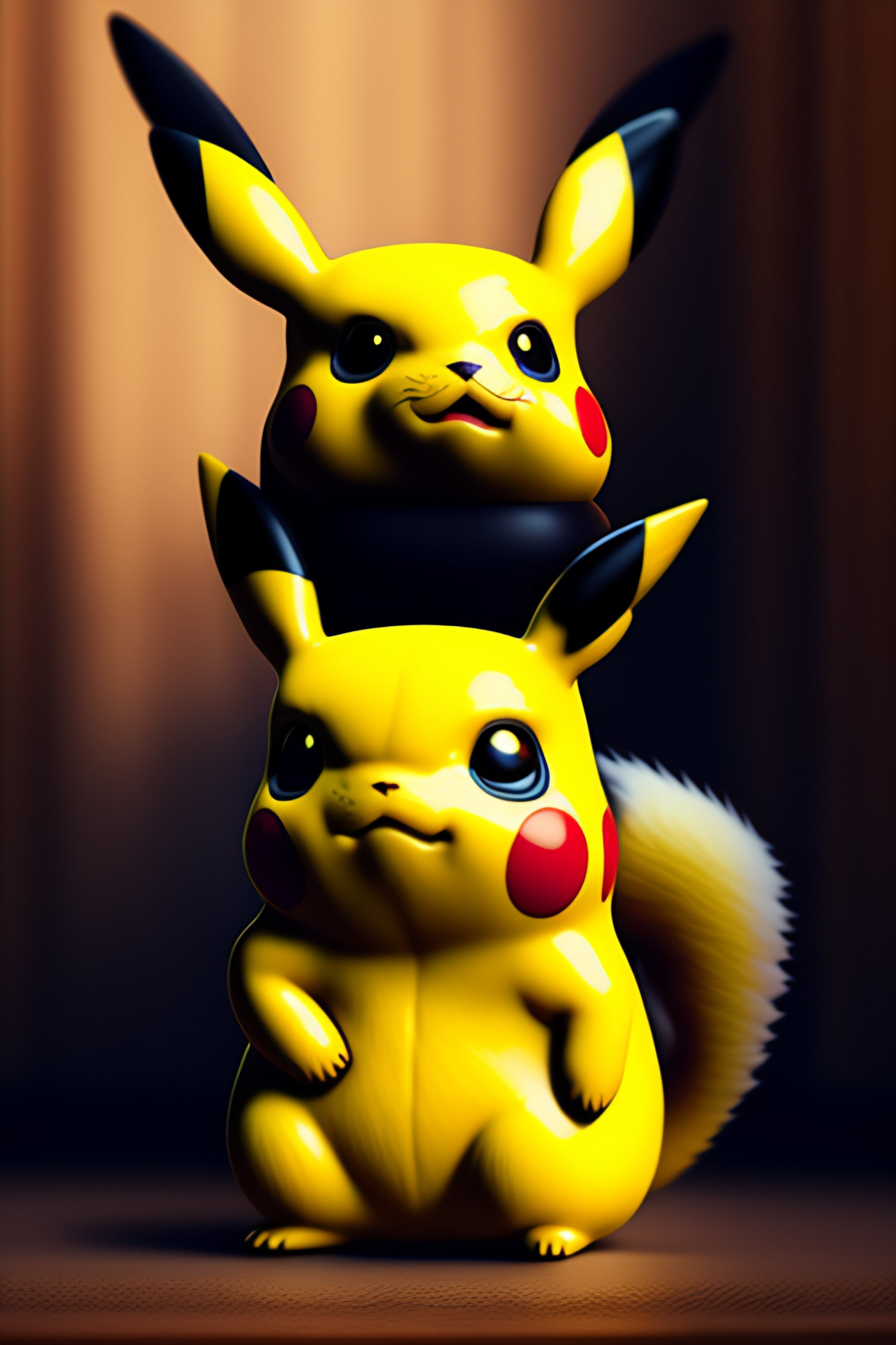 Lexica - Pikachu and Harry Potter