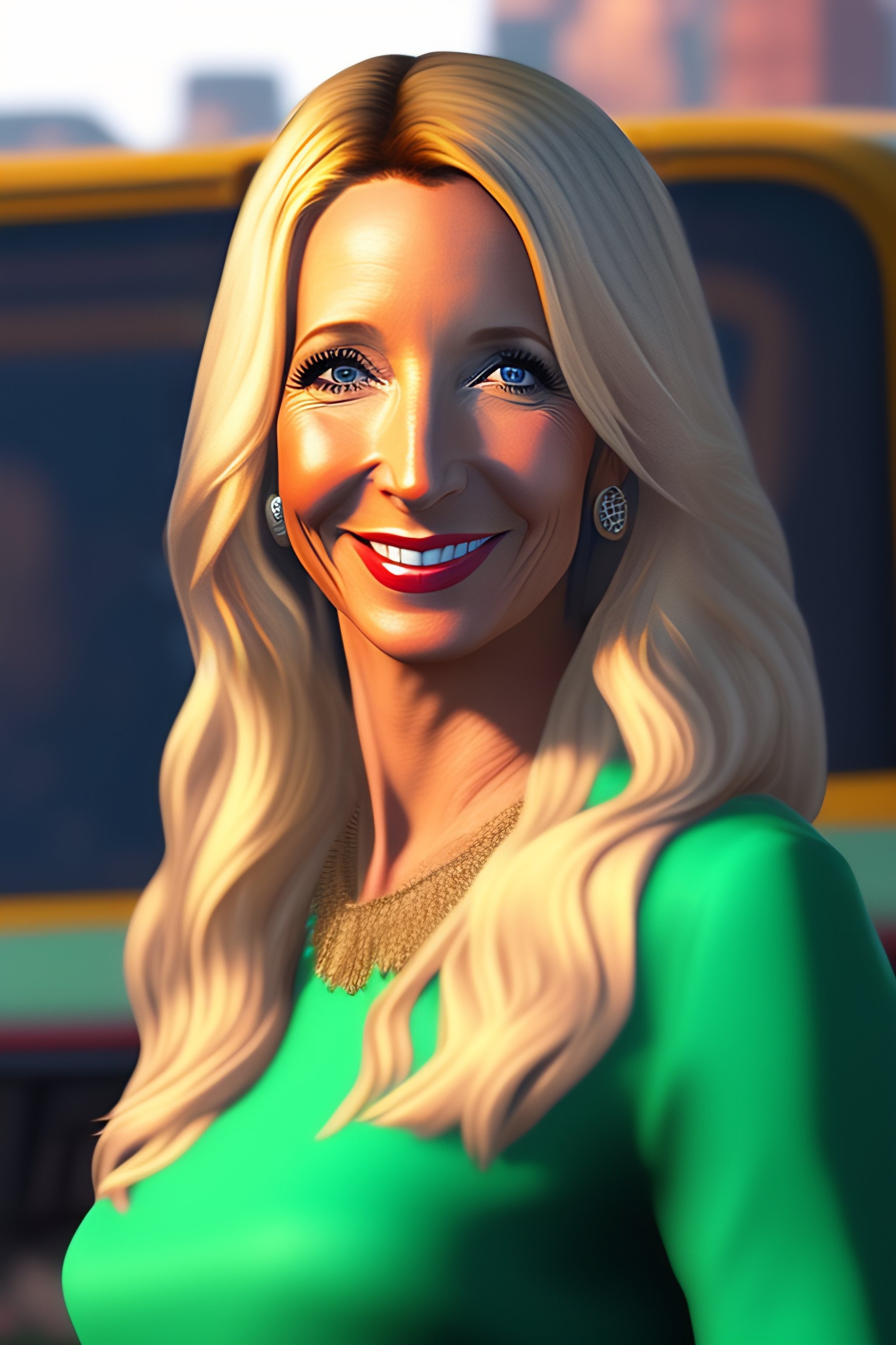 Lexica - Lisa kudrow in gta 5