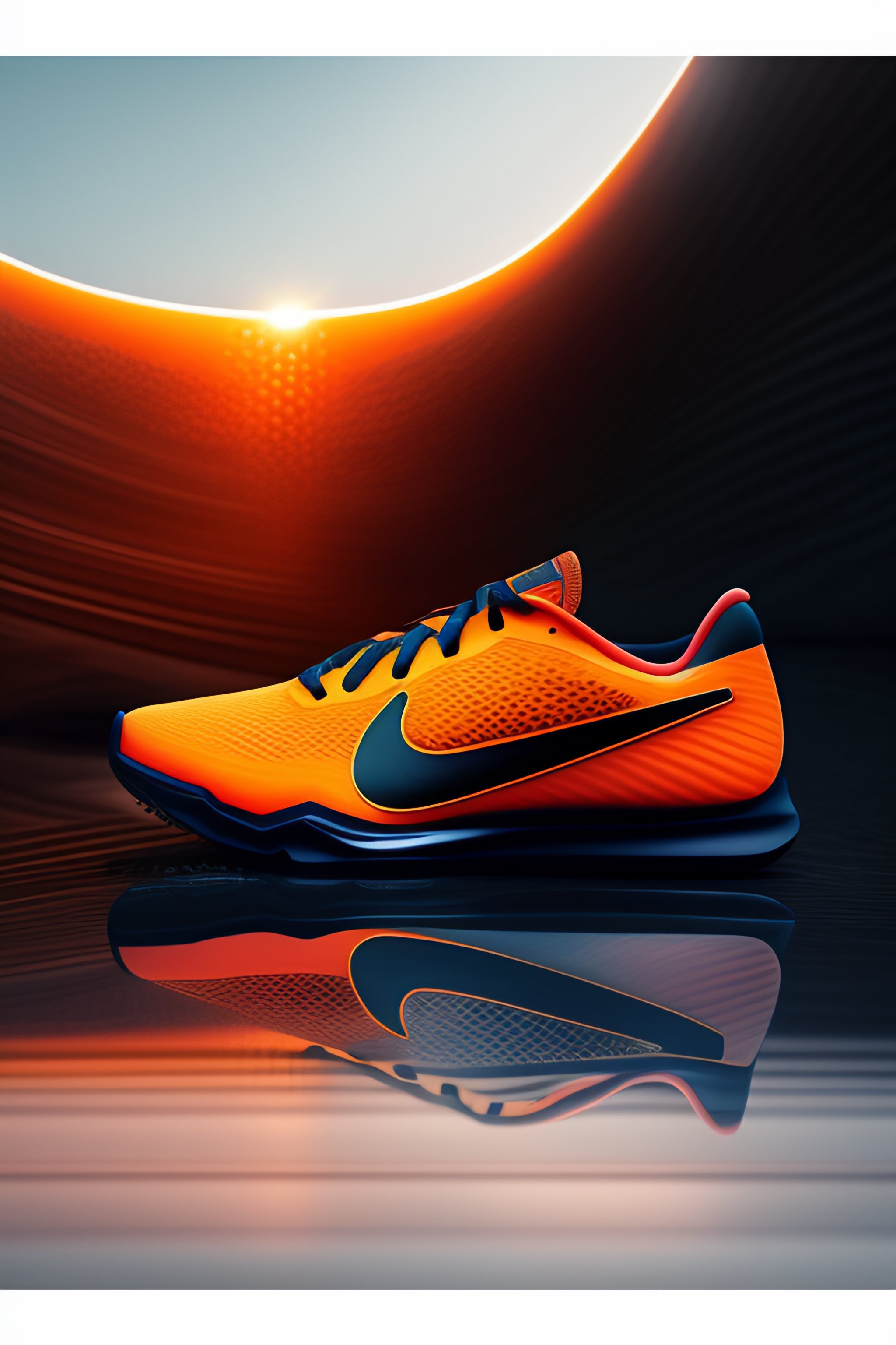 Lexica - Brand new nike shoes