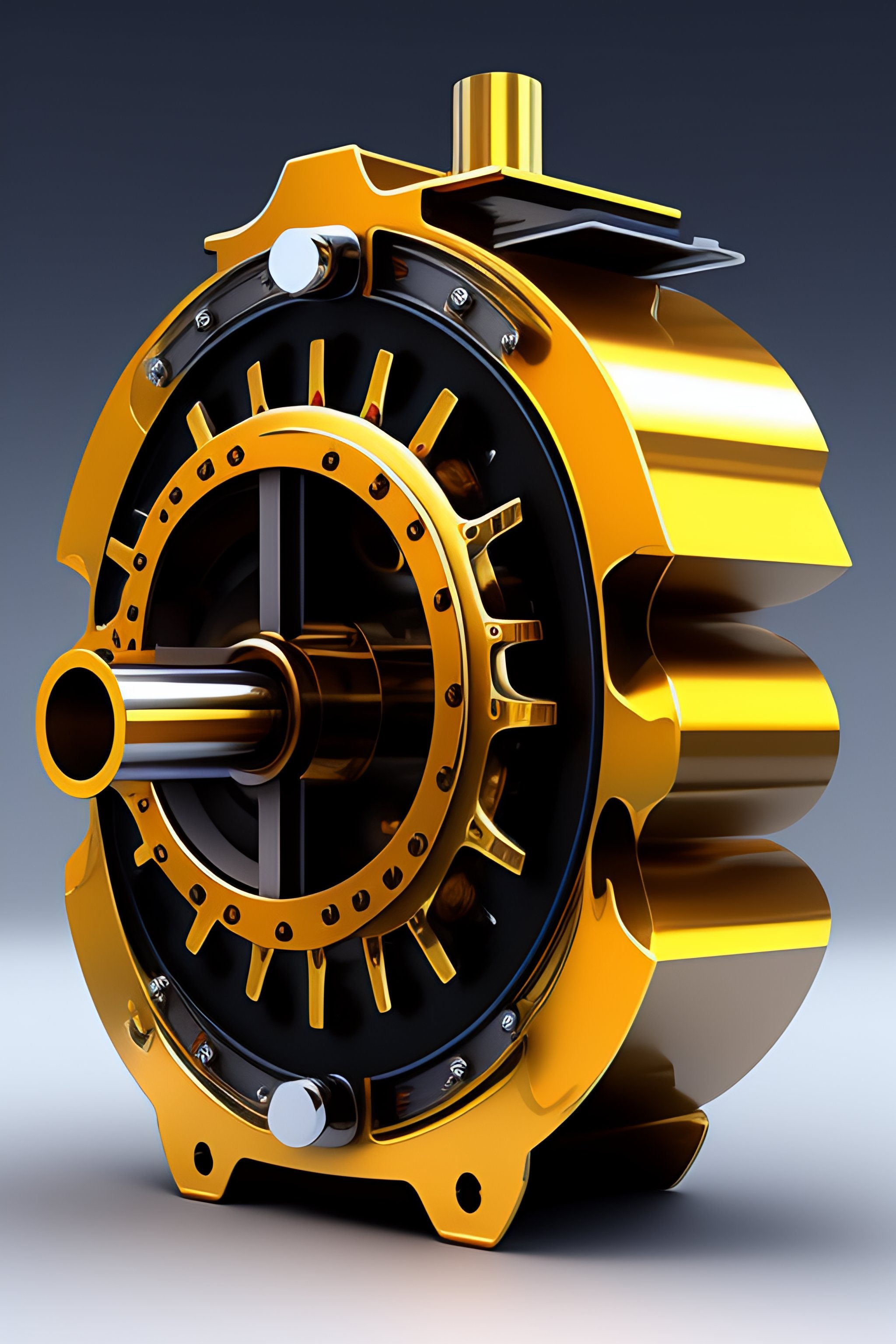 Lexica - Adjustable shaft support cad engineering gear mechanism ...