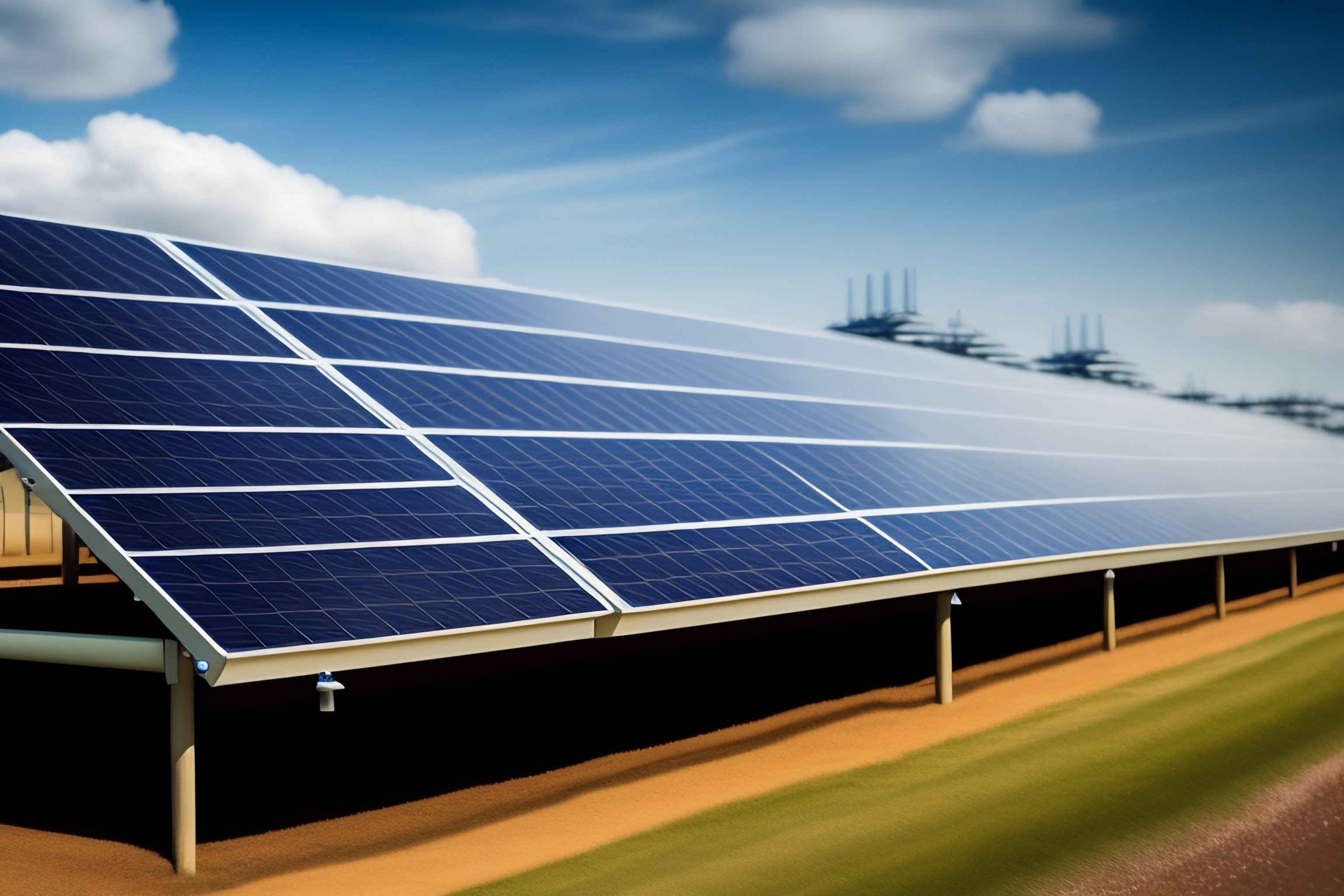 Lexica - Solar power generation systems consultants