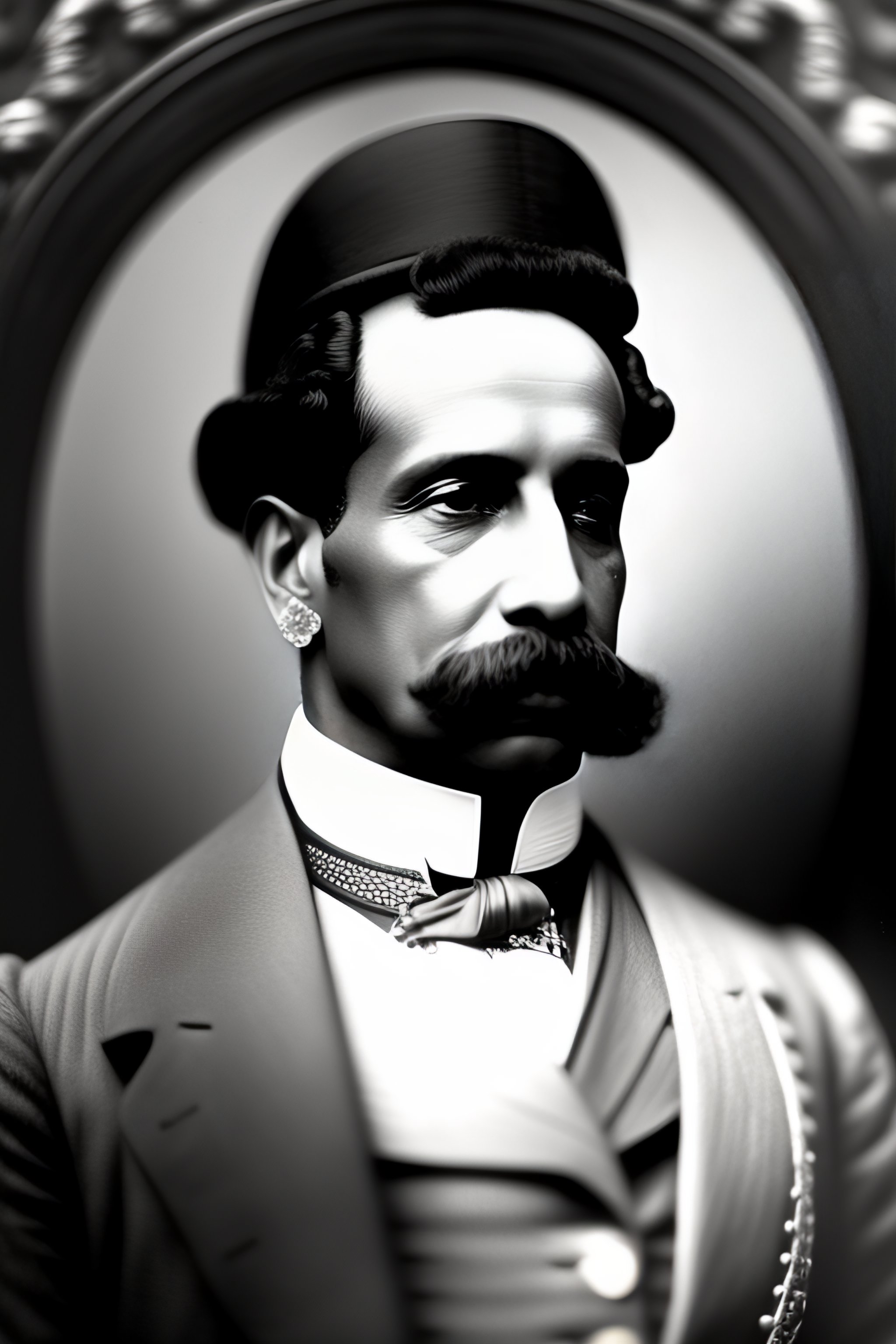 Lexica - JUAN PABLO DUARTE, WHITE MAN, SPANISH.