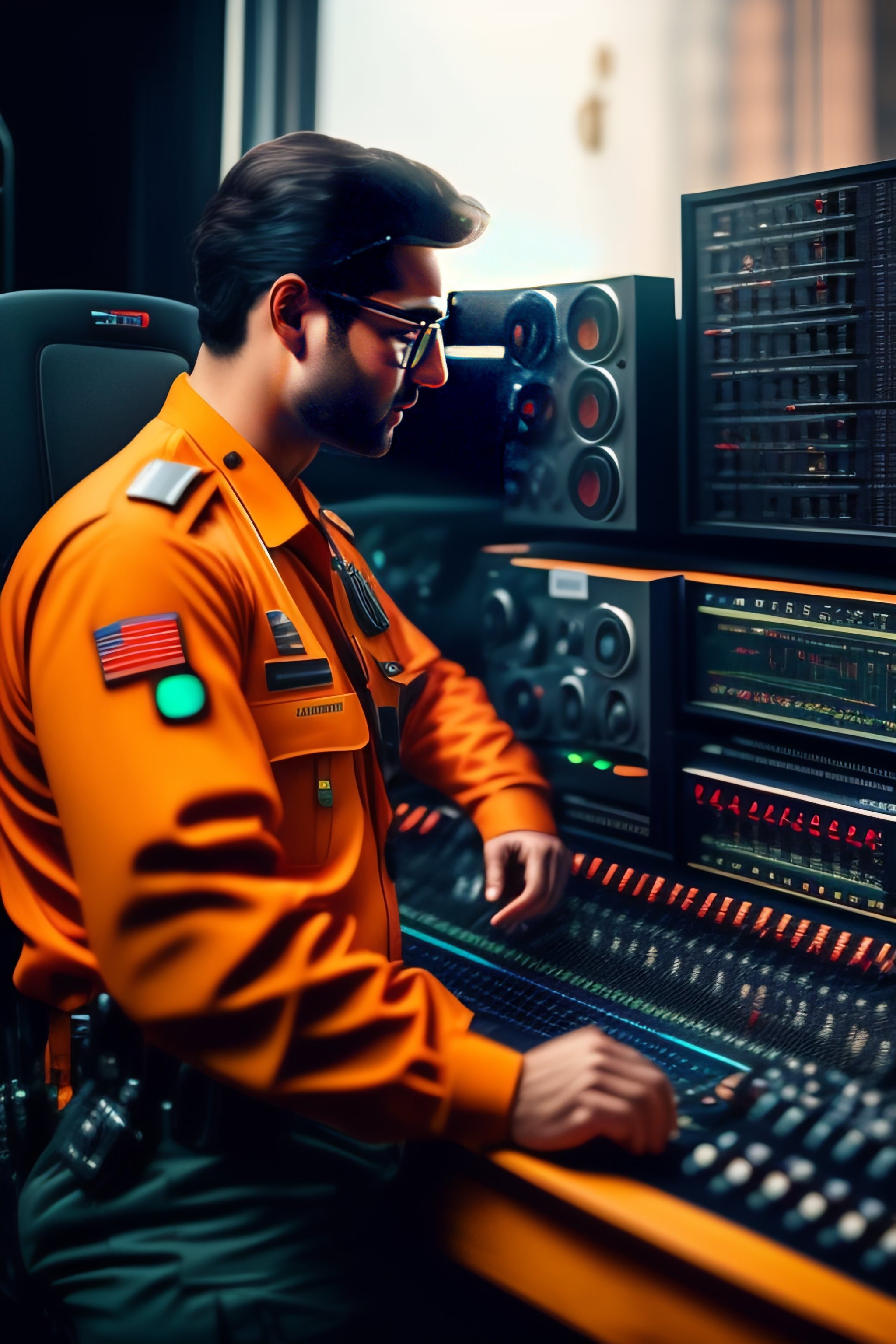 Lexica - Radio engineer