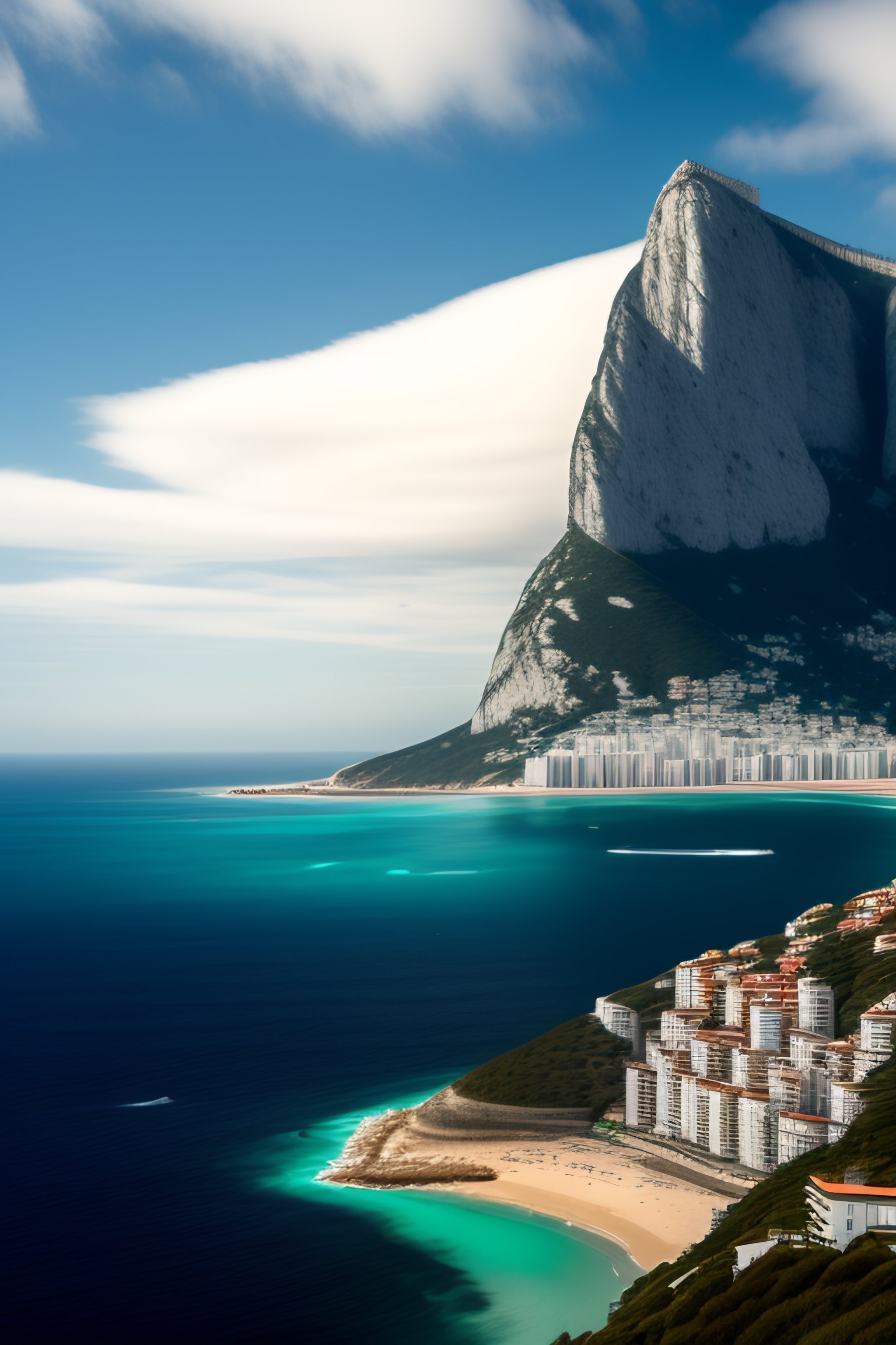 Lexica - Maria del monte in gibraltar