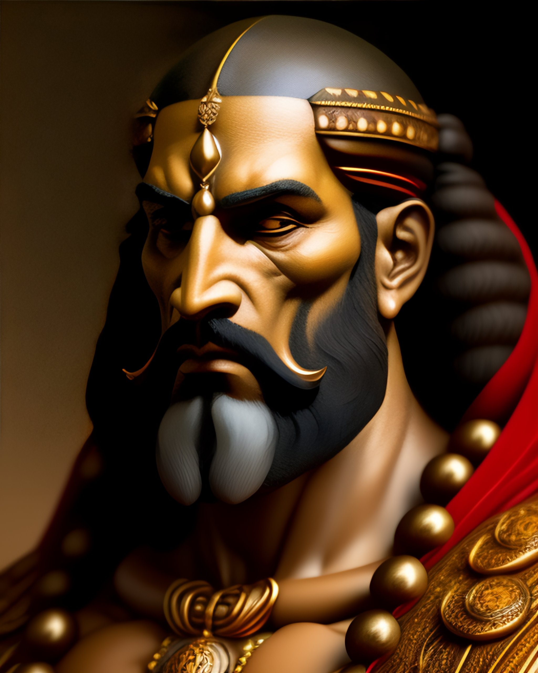 Lexica - Illustration character design zoomorphe toro and man design ...