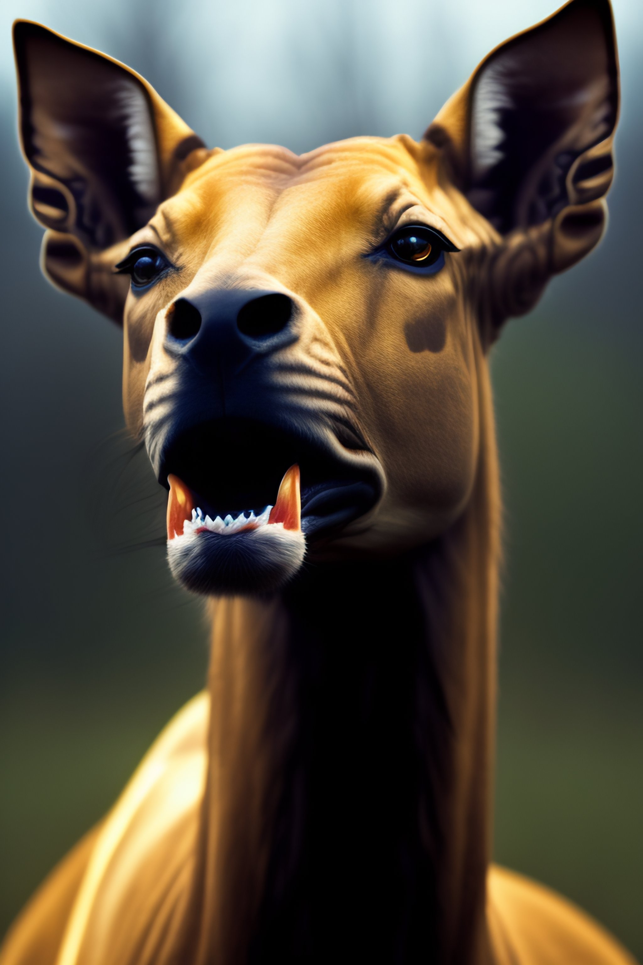 Lexica - An alien species with pale, almost translucent skin that is ...