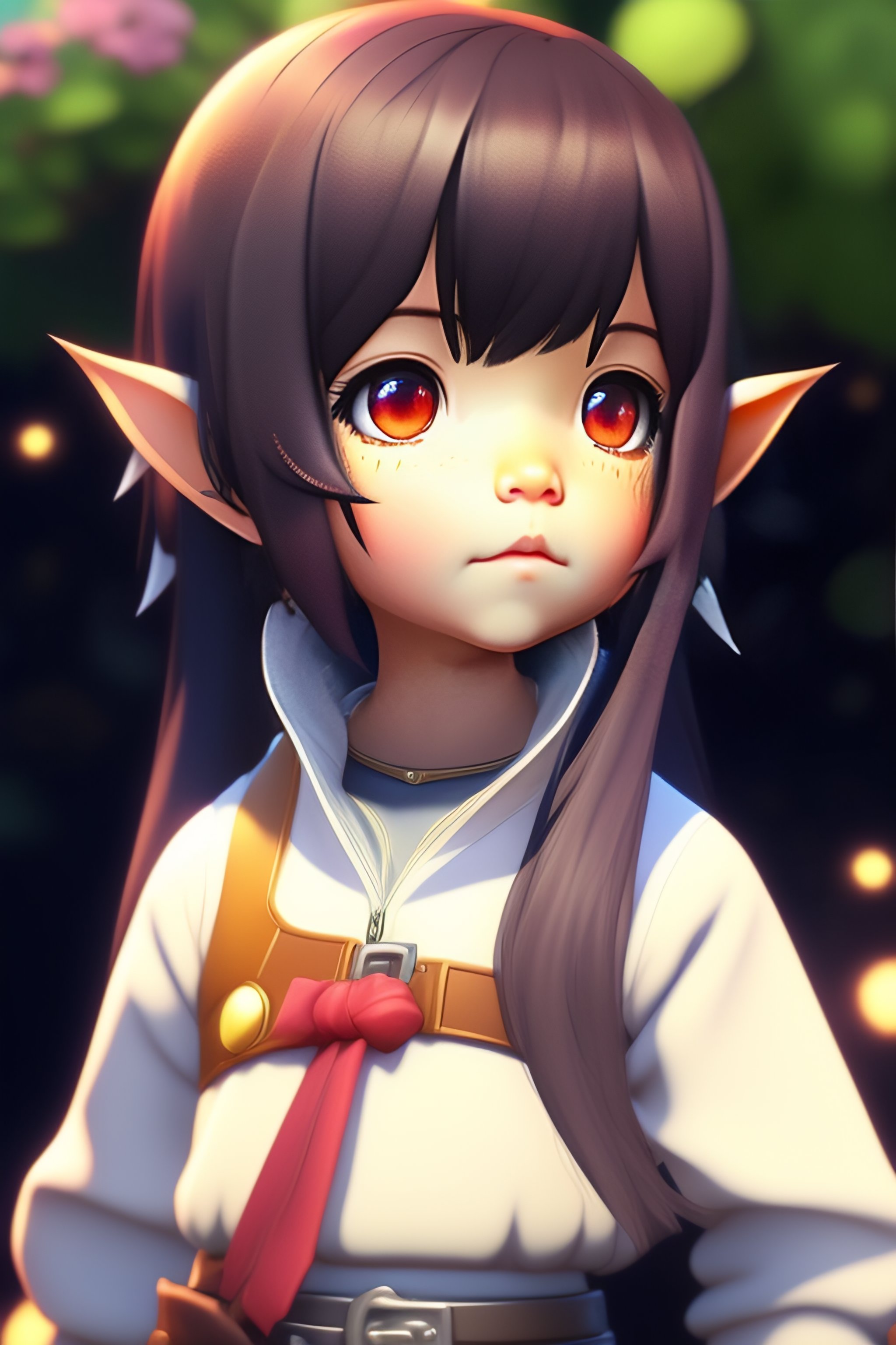 Lexica - Lalafell anime
