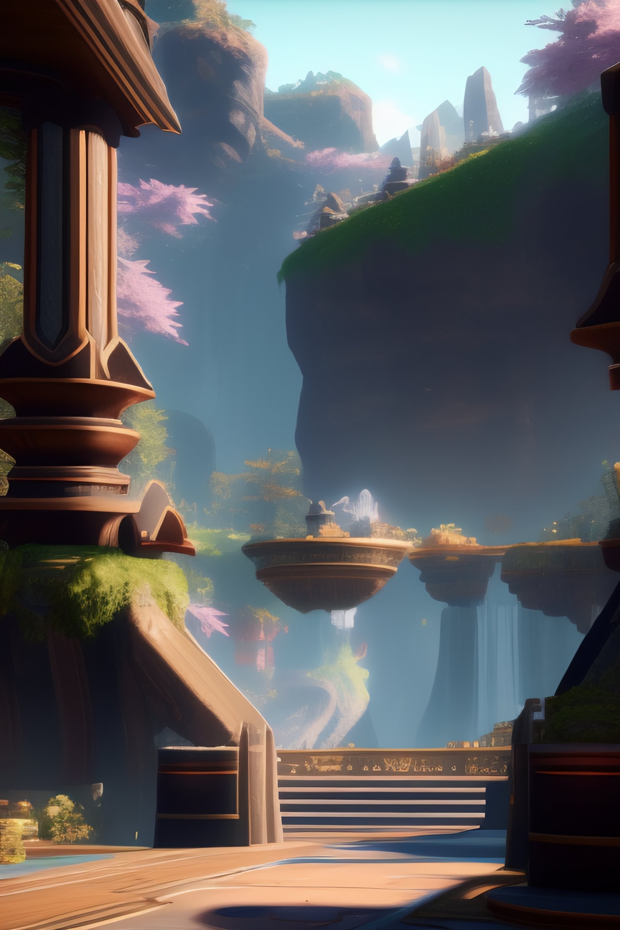 Lexica - Scorn unreal engine 5.1