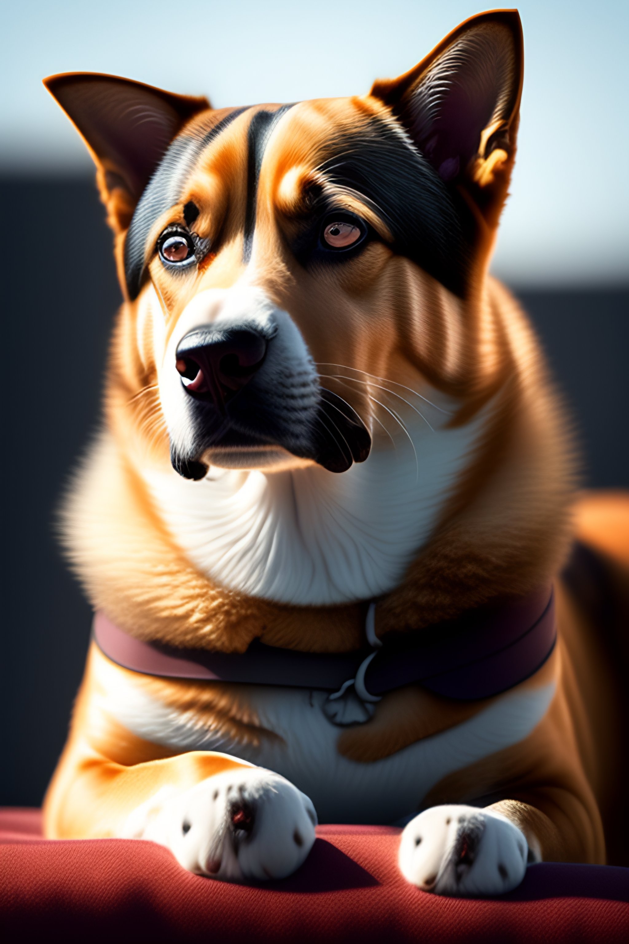 Lexica - Cat killing dog