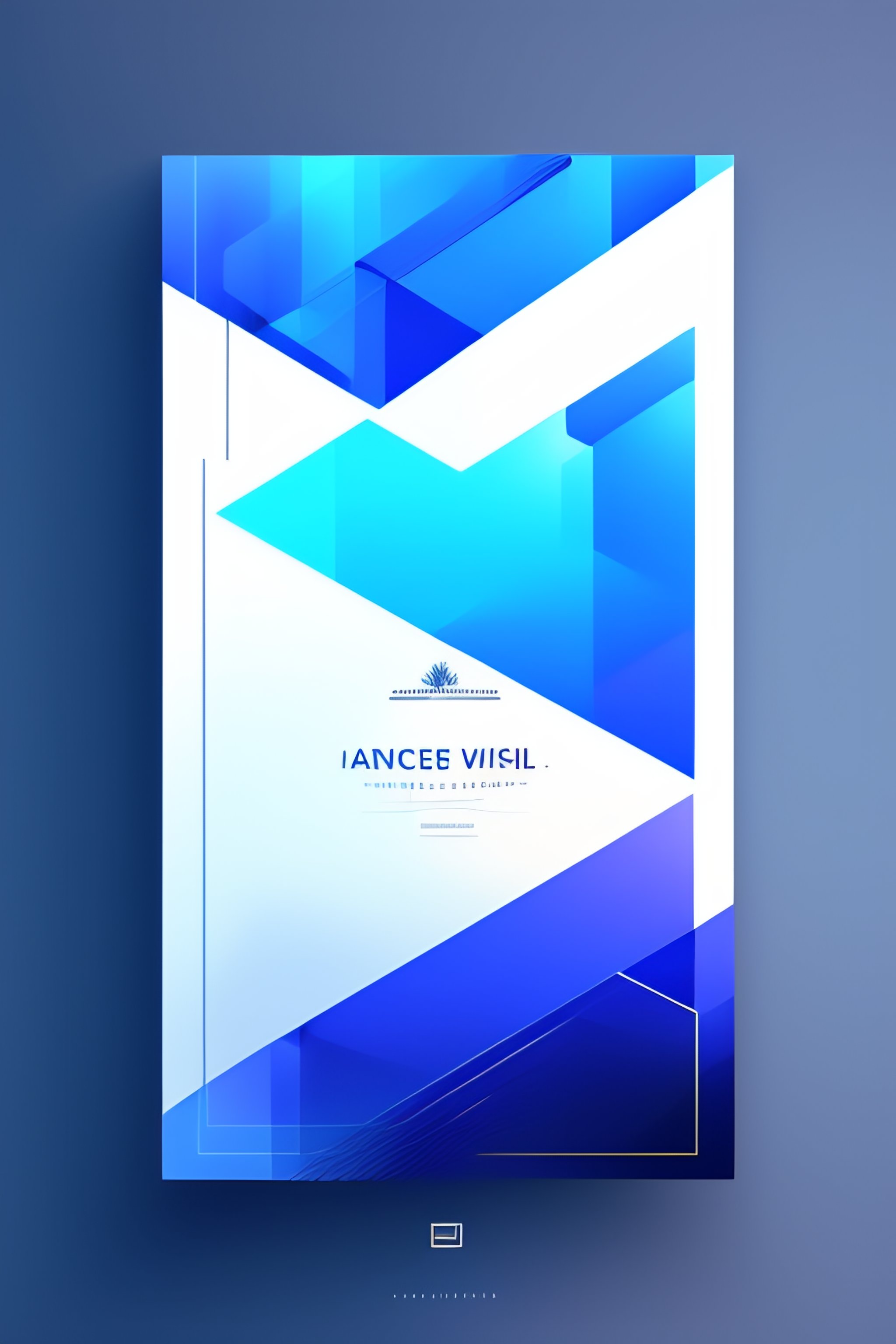 Creative Graphic Design Layout