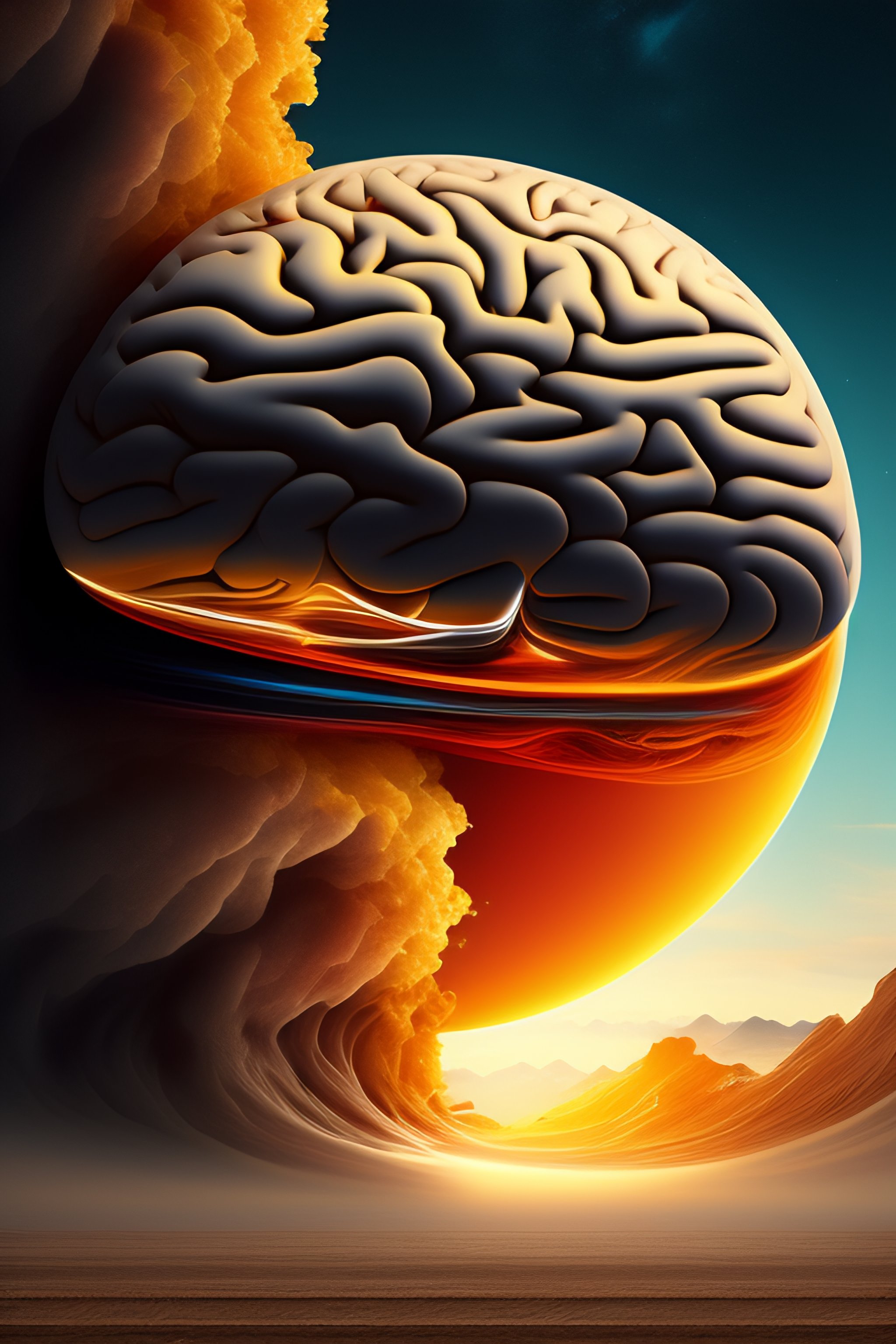 Lexica - Brain book cover