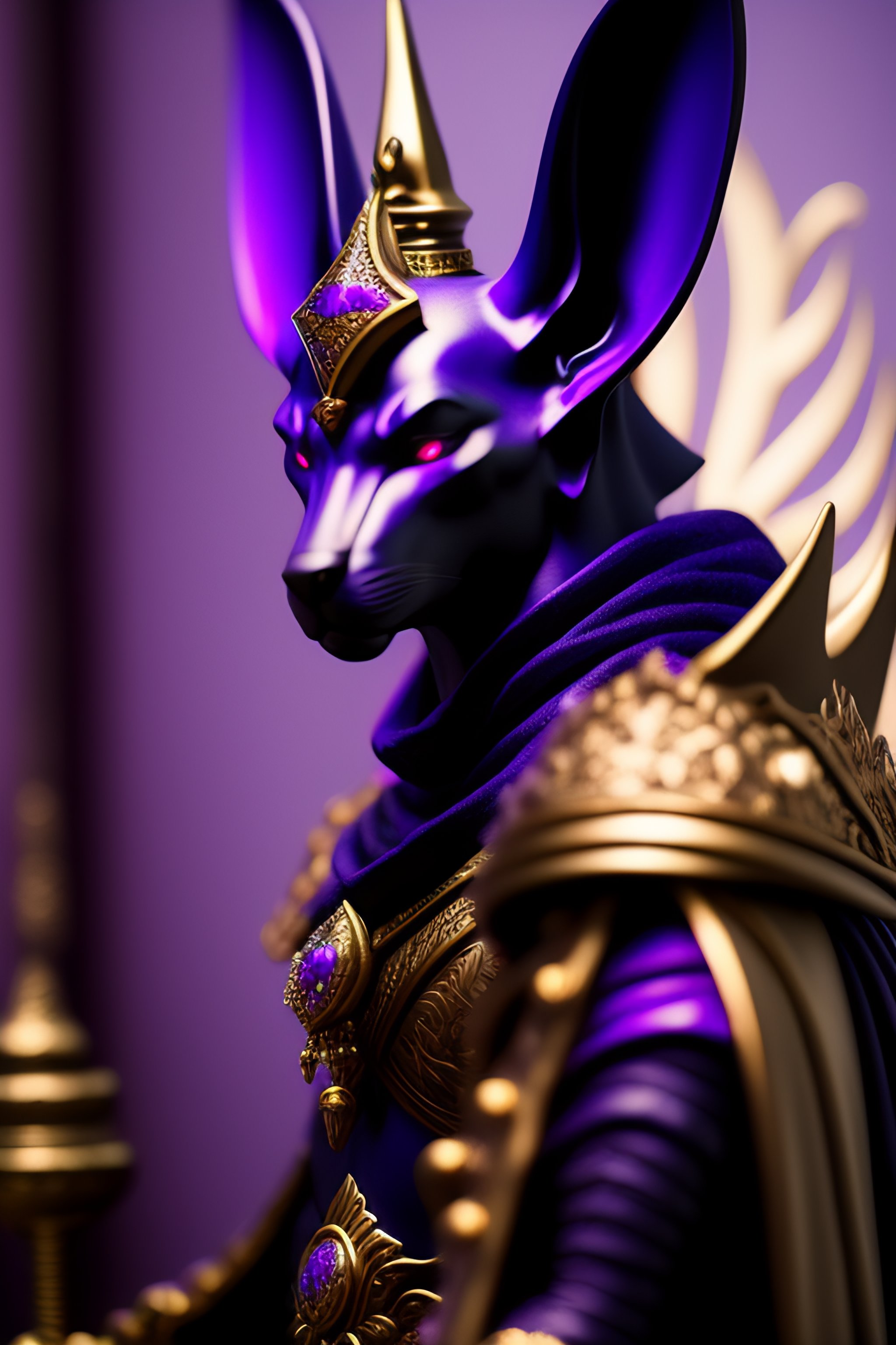 Lexica - Anubis the lord of night, warhammer fantasy, tim burton, hr ...