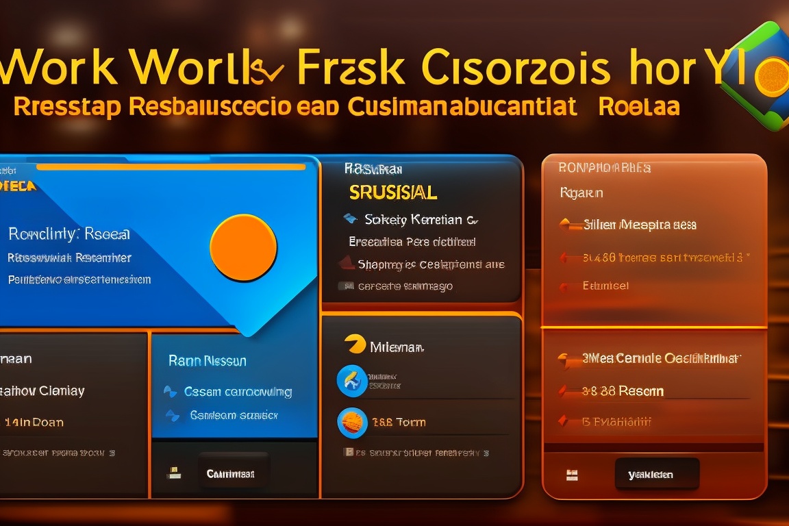 Lexica - WORK FLOW in russia, USA, Korea