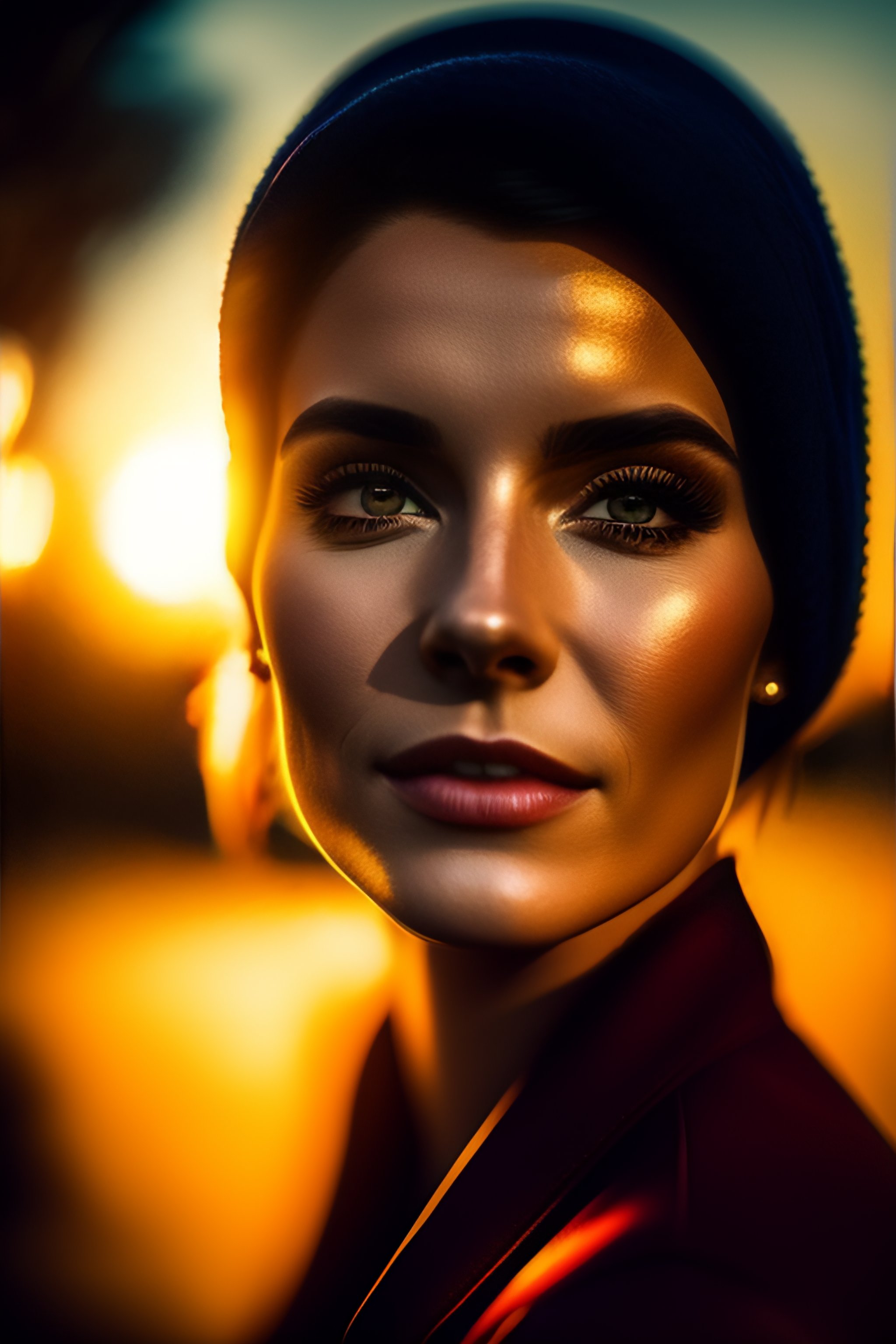 Lexica - Potrait of Matovic, party scene, 8k, cinematic, glow, bloom ...