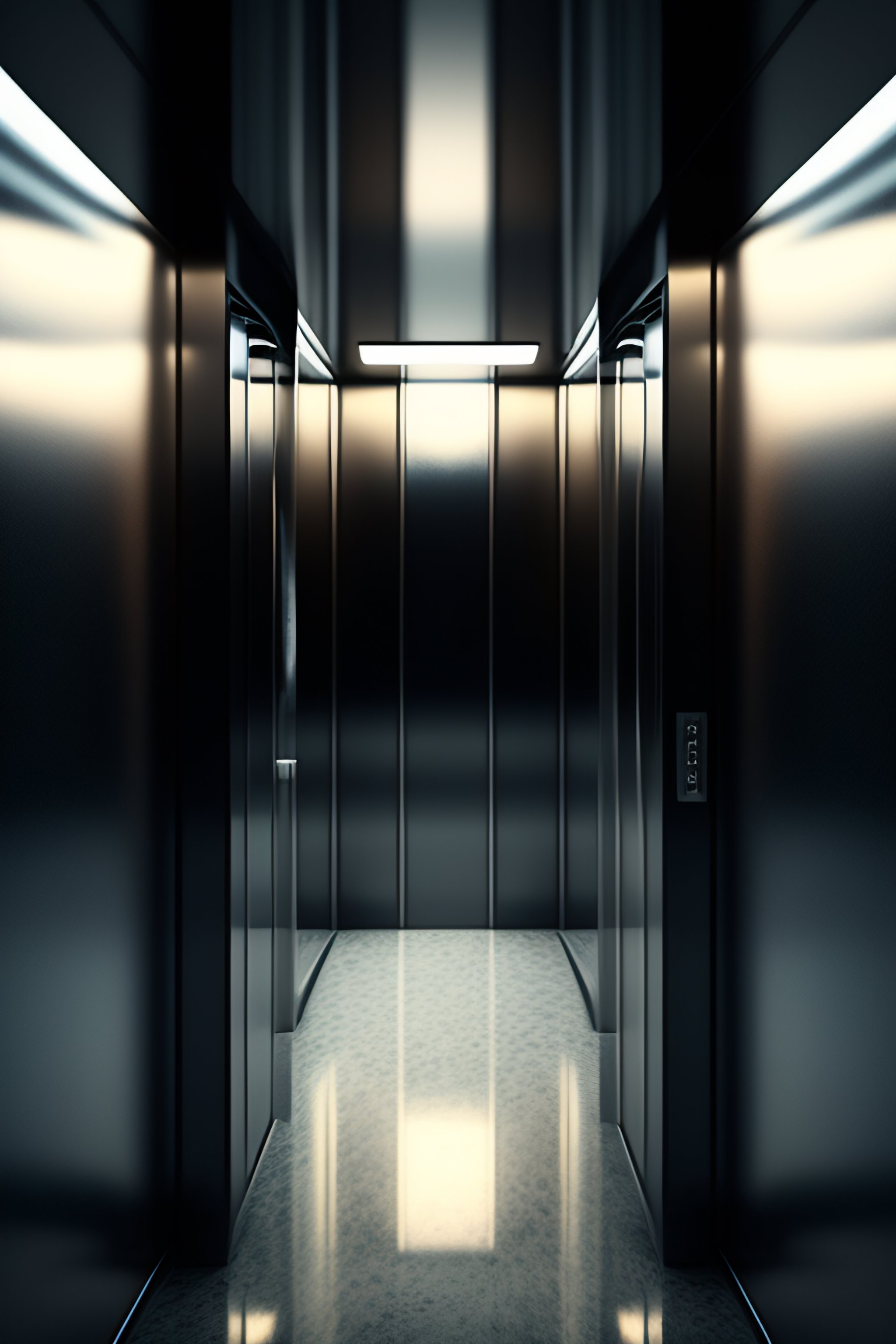 Elevator Inside